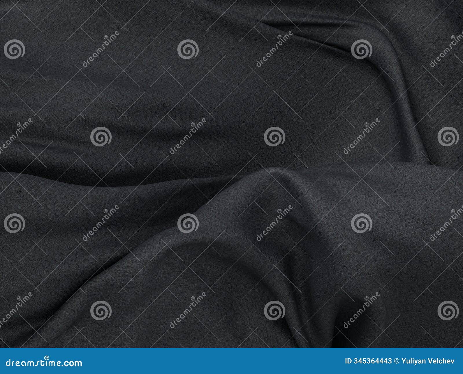 Wrinkle Fabric Background Stock Illustration | CartoonDealer.com #261173167