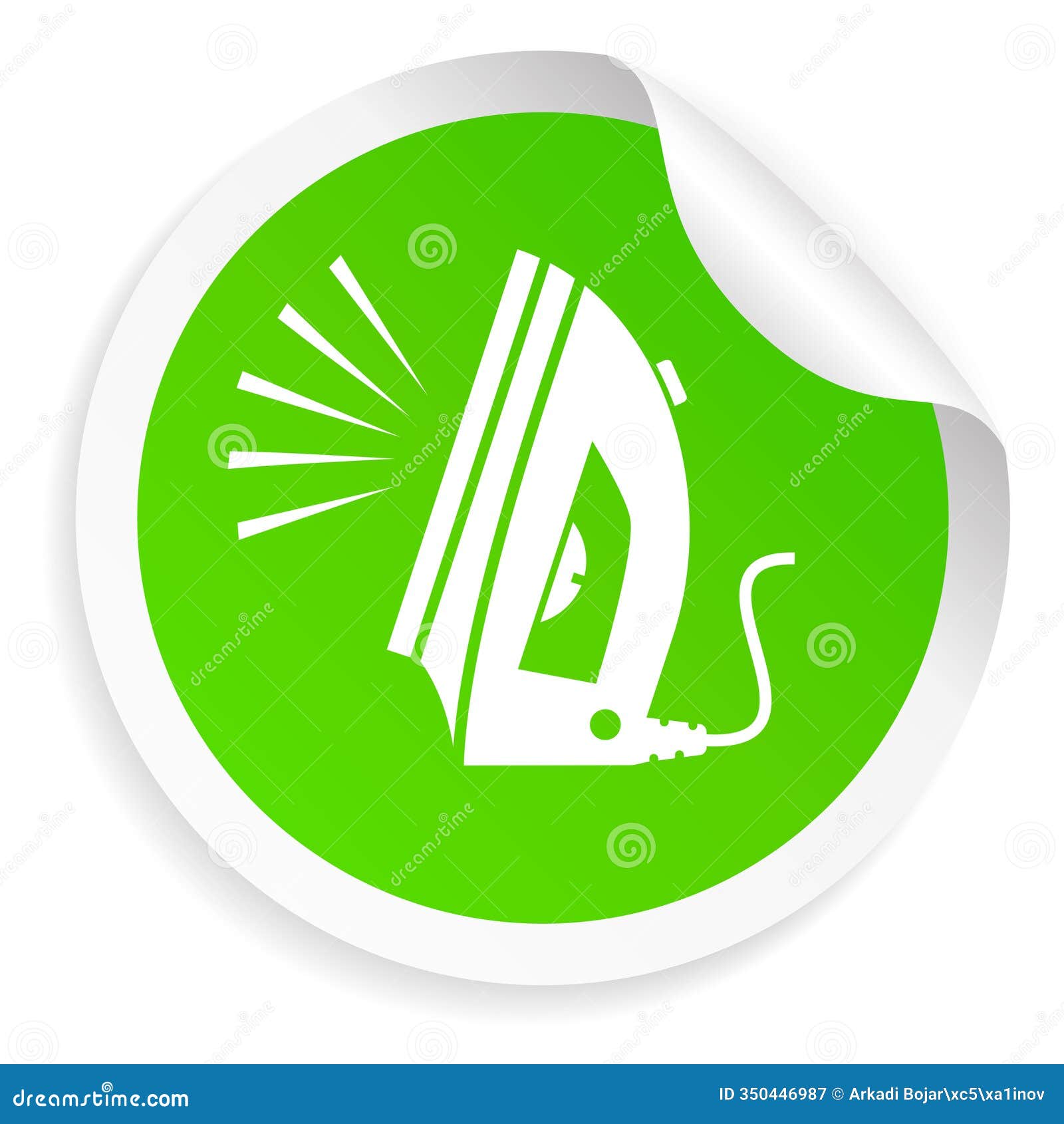 Label For Iron Rich Foods For Health Royalty-Free Stock Photo ...