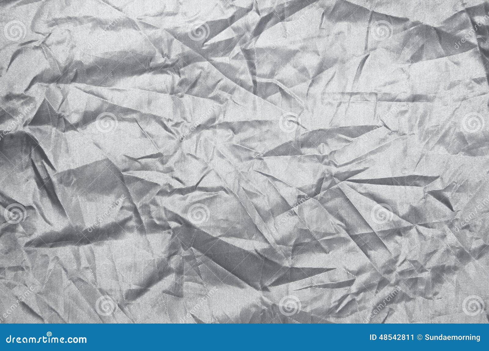 Wrinkle Nylon Sheet Texture Stock Image - Image of clothes, corrugated ...