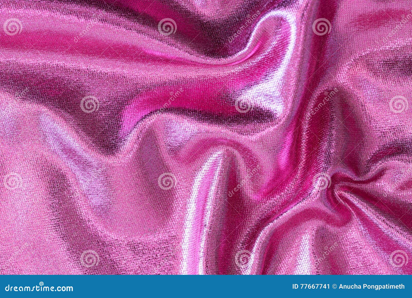 Wrinkle pink fabric stock image. Image of depth, abstract - 77667741