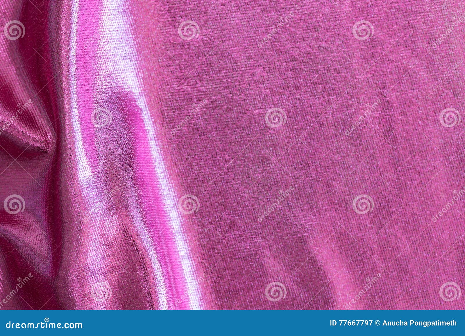 Wrinkle pink fabric stock image. Image of depth, abstract - 77667797