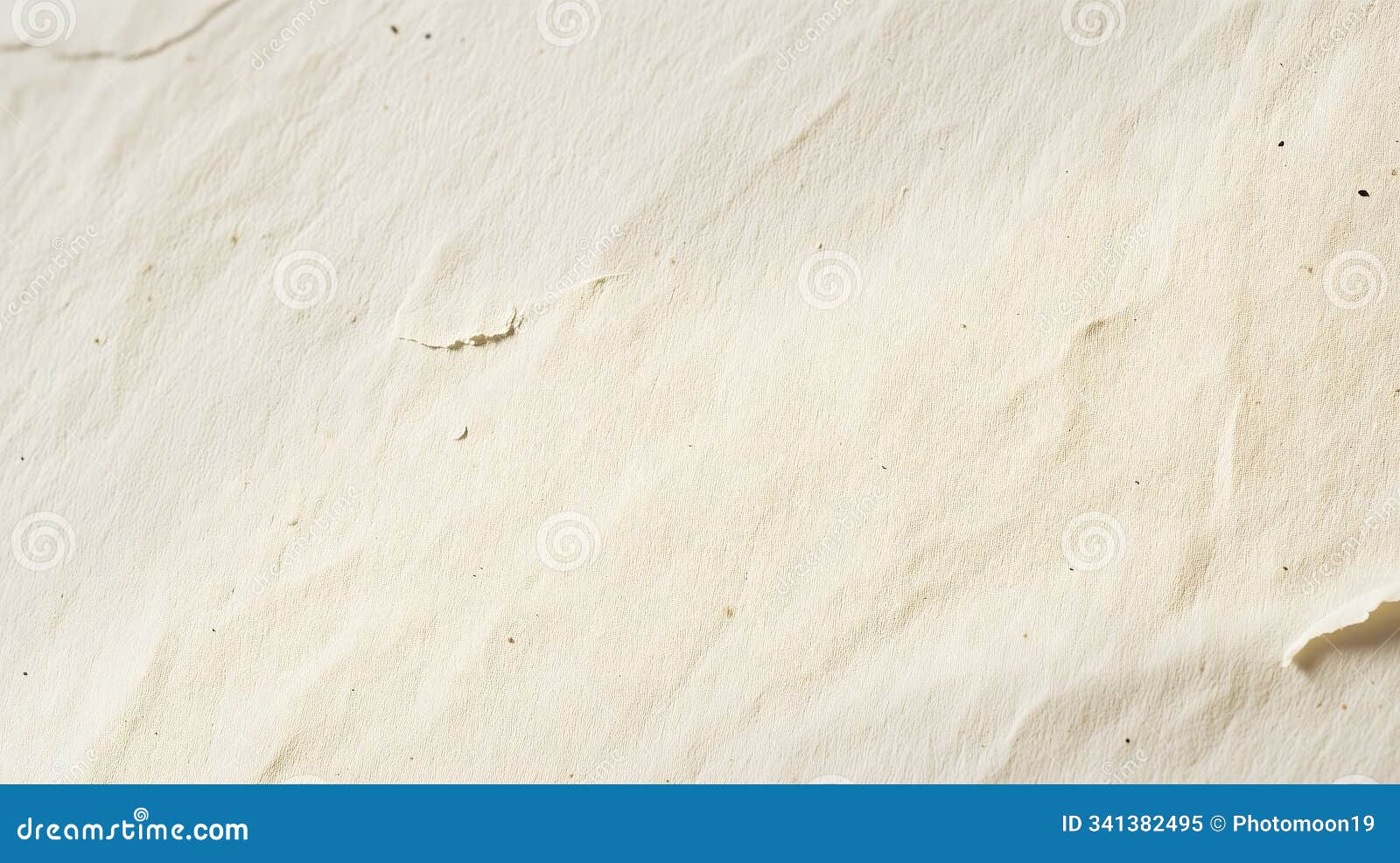 Wrinkled Beige Paper Texture with Subtle Creases and Stains_1 Stock ...