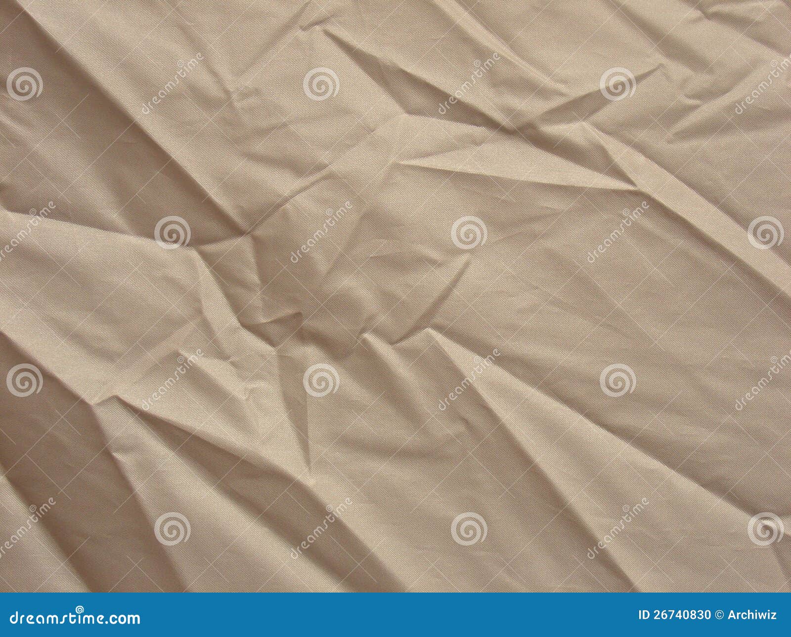 Wrinkled canvas background stock photo. Image of abstract - 26740830