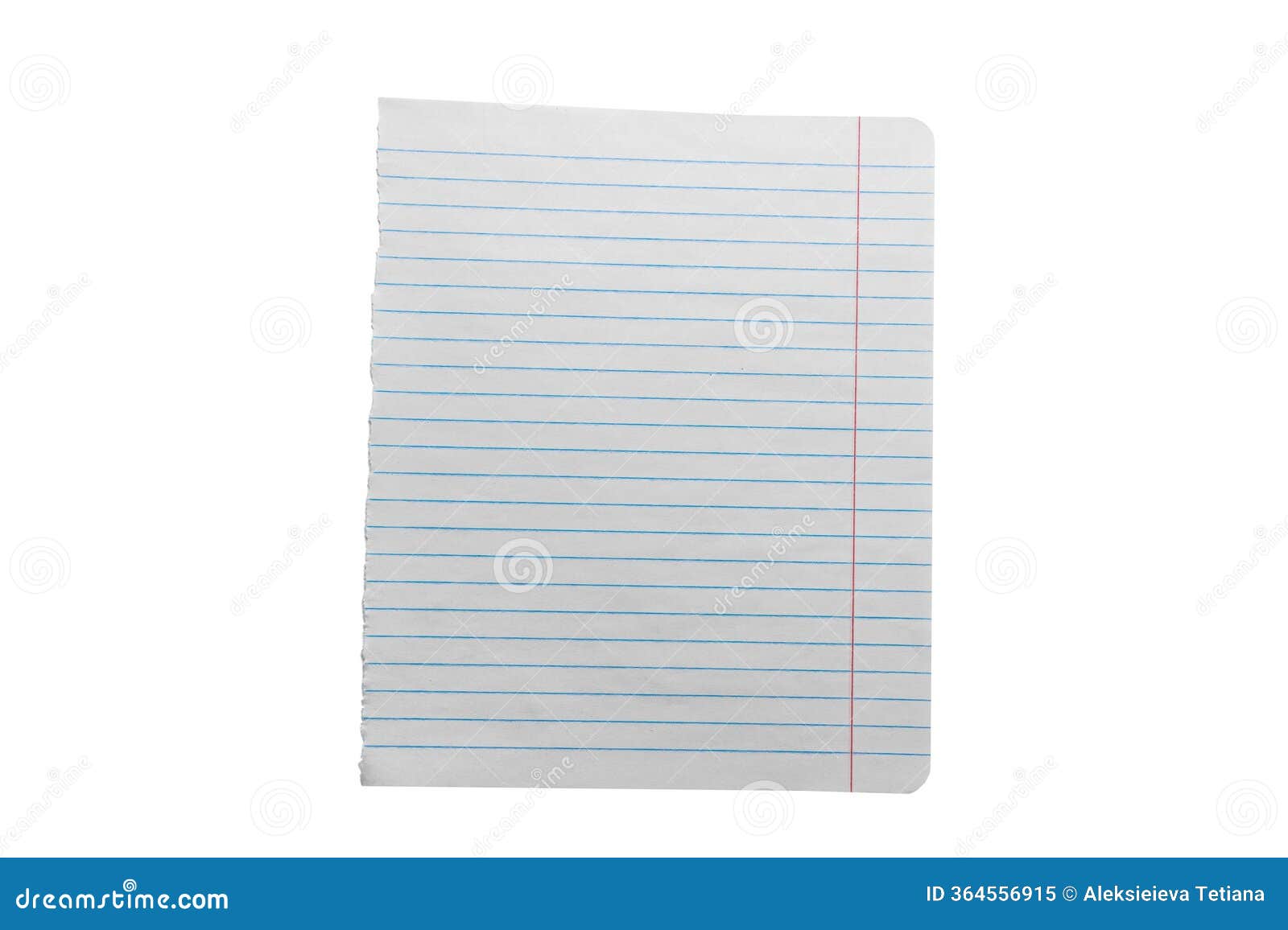 Wrinkled Or Crumpled Lined White Paper Texture Used As A White Paper ...