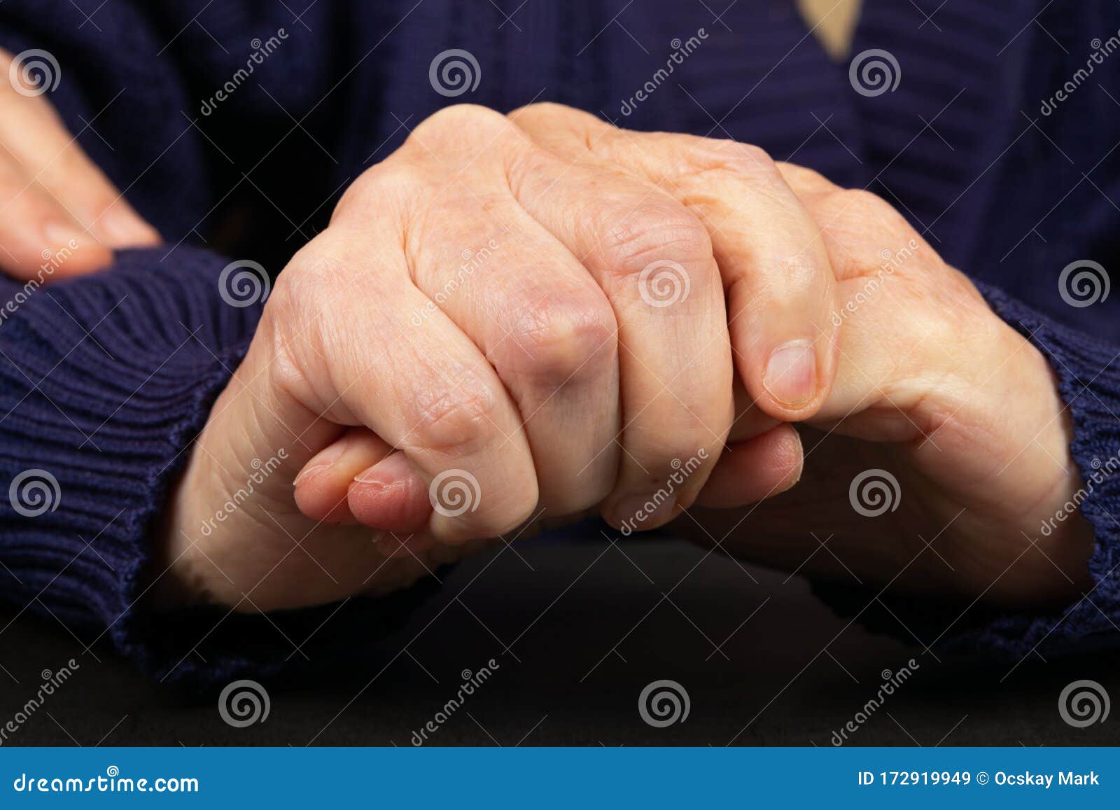 Wrinkled elderly hands stock image. Image of mature - 172919949
