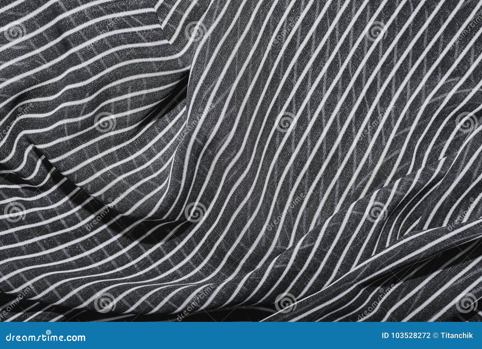 Wrinkled fabric stock photo. Image of frame, canvas - 103528272