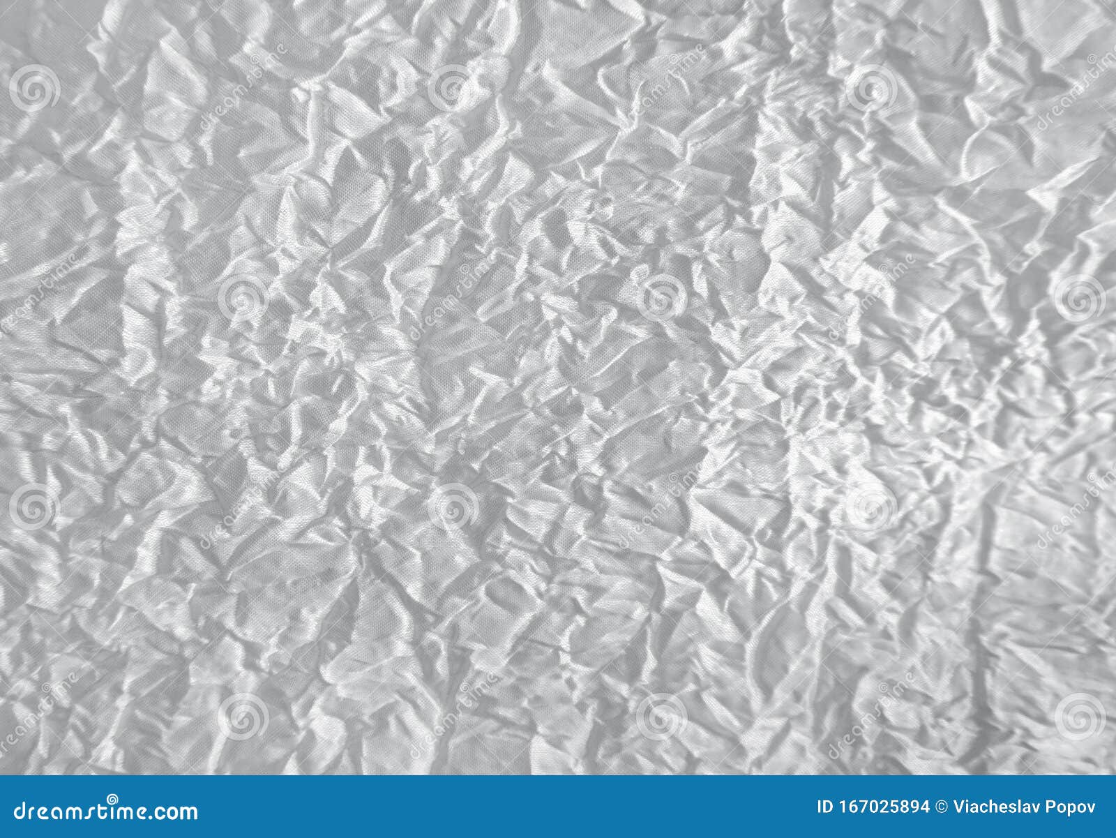 Wrinkled fabric texture stock photo. Image of background - 167025894