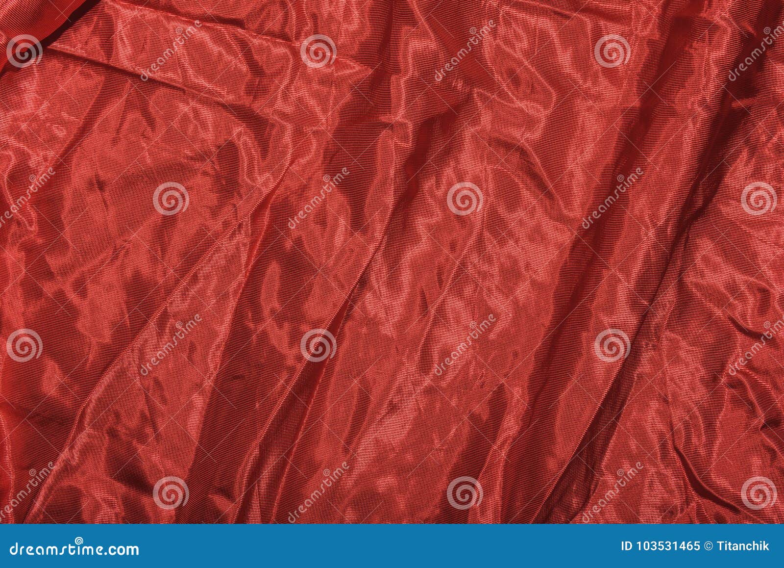 Wrinkled fabric stock image. Image of creased, aged - 103531465
