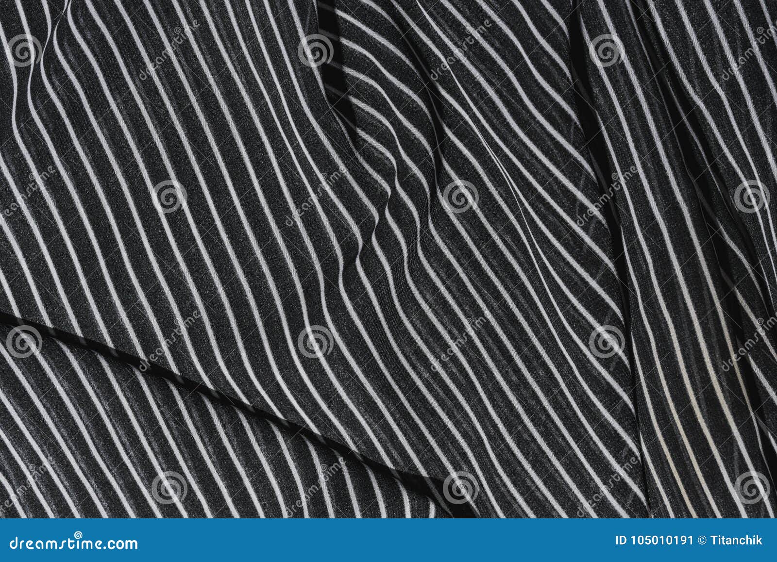 Wrinkled fabric stock image. Image of folded, cloth - 105010191