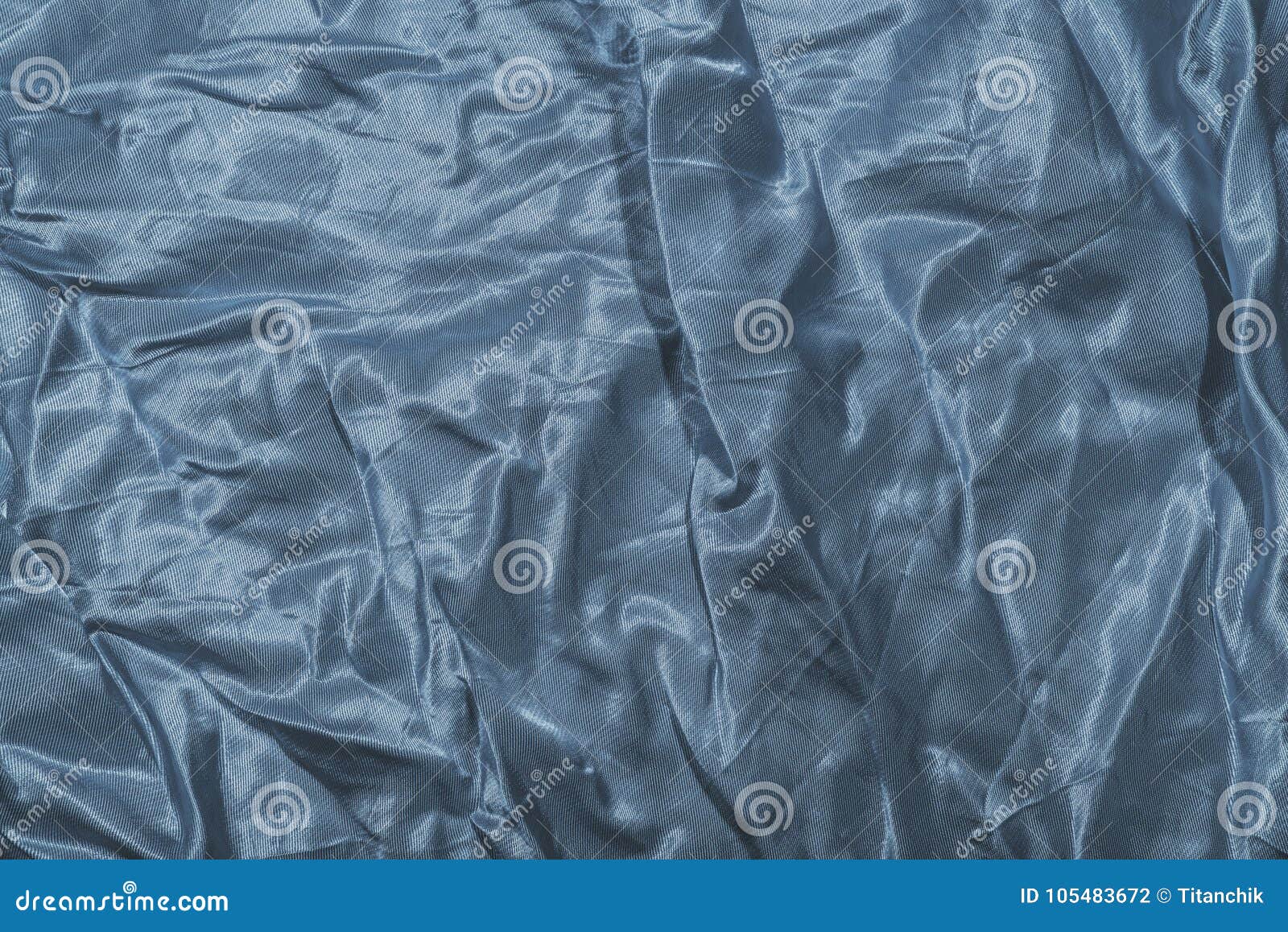 Wrinkled fabric stock photo. Image of detail, fabric - 105483672