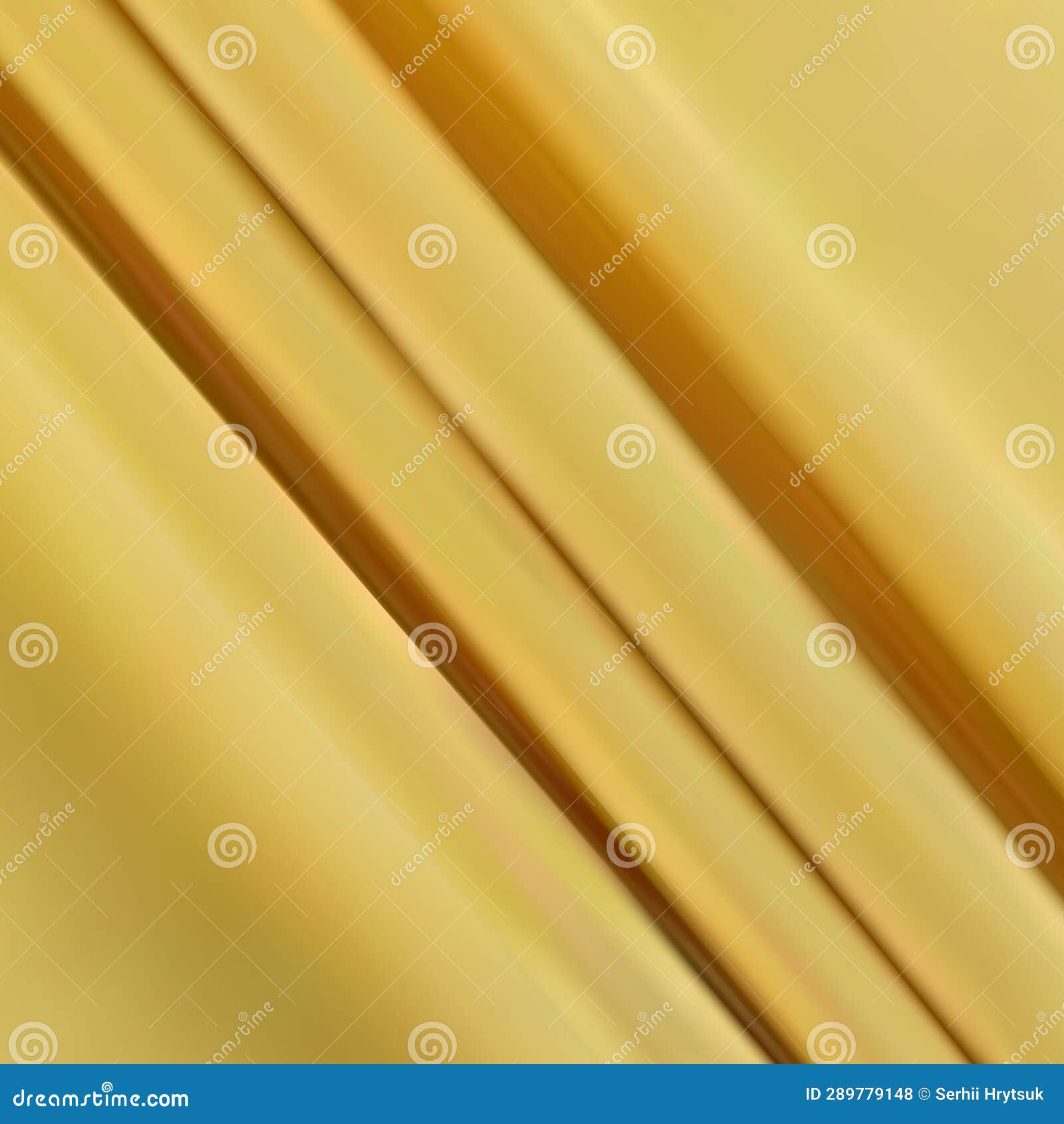 Wrinkled Gold Microfiber Fabric. Texture of a Rag Close-up. Eps 10 ...