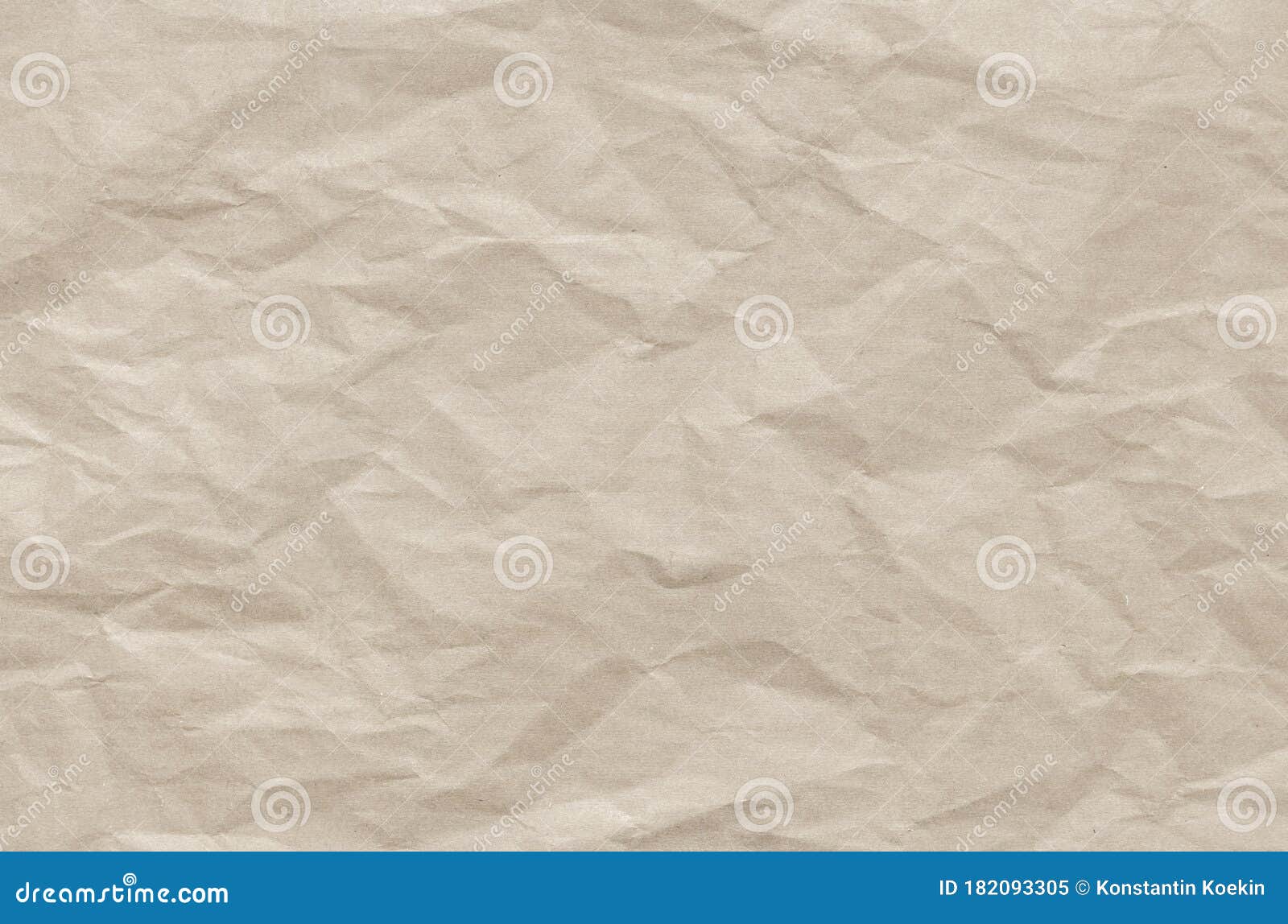 Wrinkled Grey Paper Texture Background Stock Image - Image of abstract ...