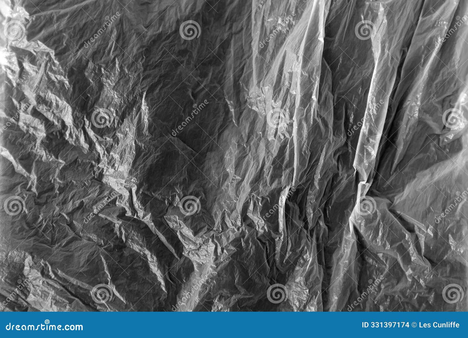 Wrinkled Grey Gingham Fabric Isolated On White Background. Stock Image ...