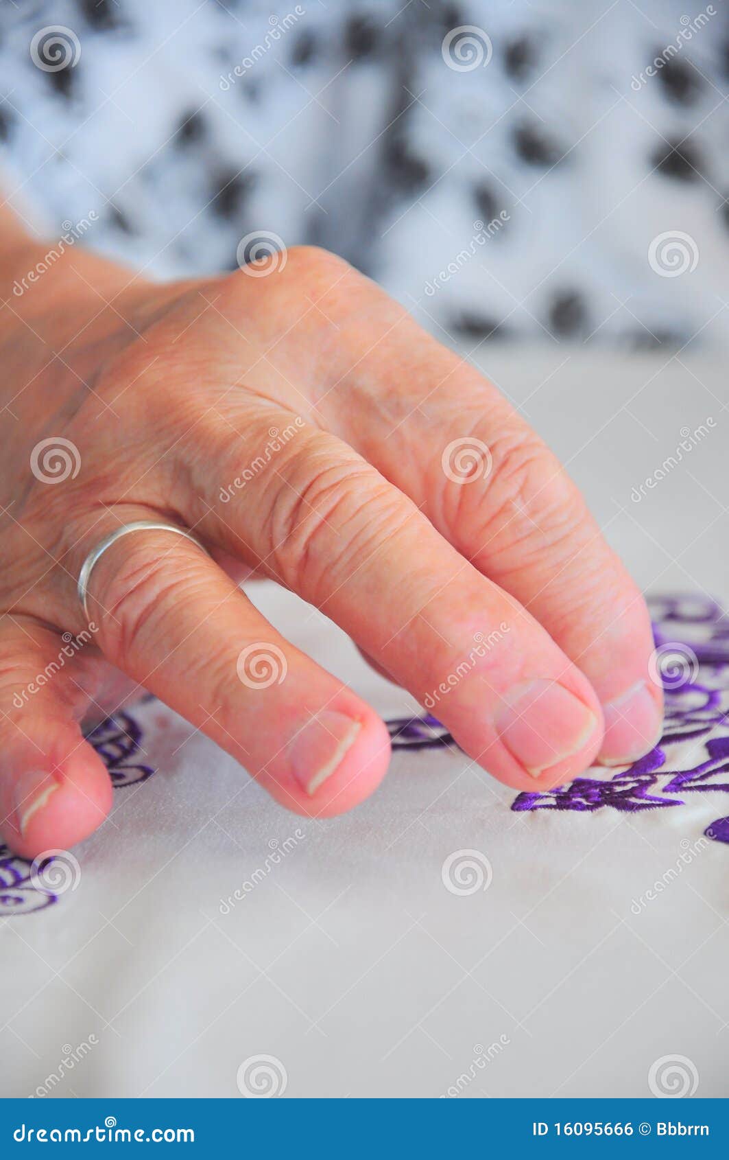 A wrinkled hand stock photo. Image of pattern, graphic - 16095666