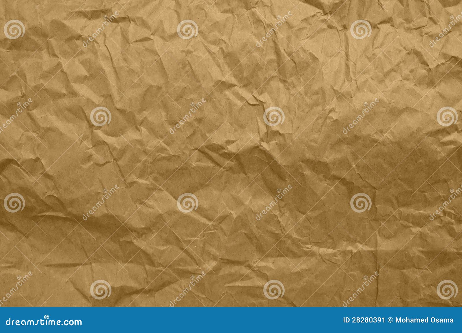 Wrinkled Paper Texture Royalty-Free Stock Photo | CartoonDealer.com ...