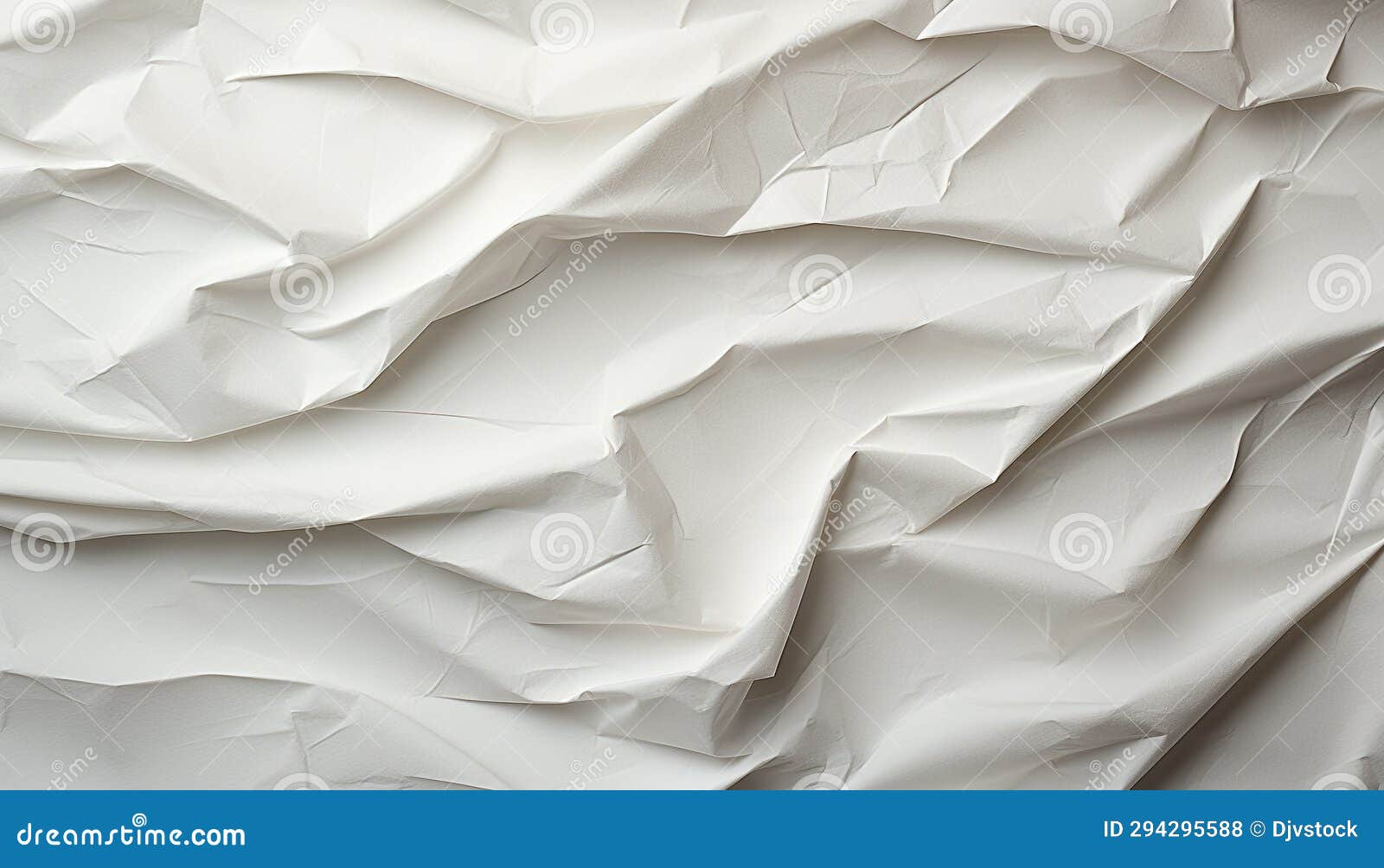 Wrinkled Paper, Abstract Pattern, Old Fashioned Letter, Empty Space ...