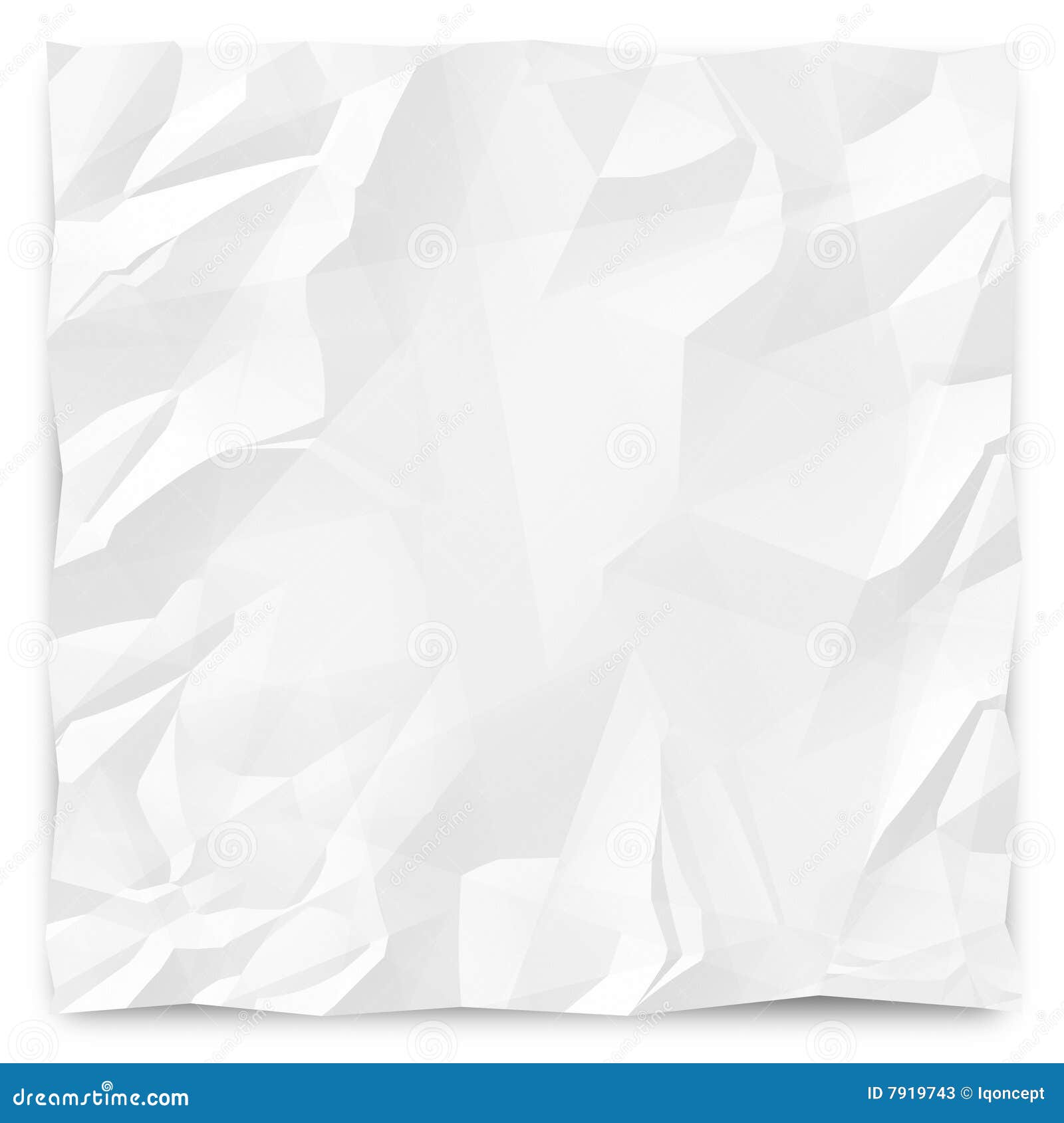 Wrinkled Paper Background 1 Stock Image | CartoonDealer.com #7919743