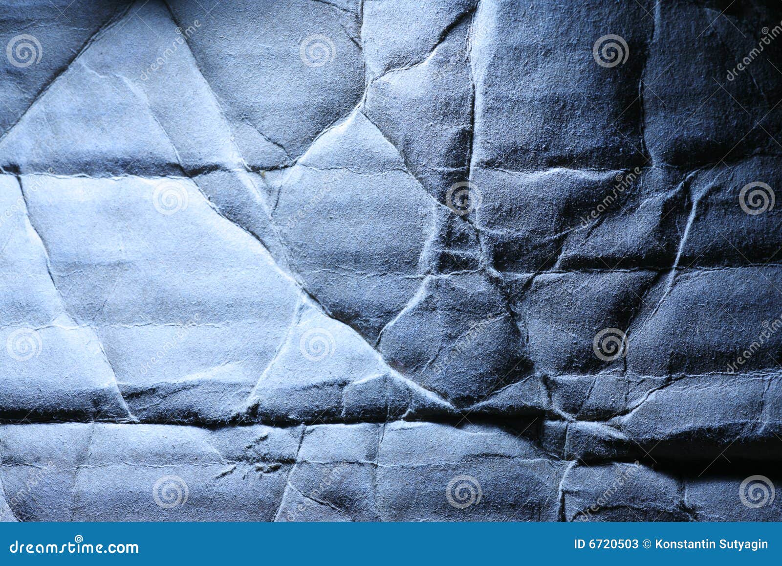 Wrinkled paper background stock image. Image of crumpled - 6720503