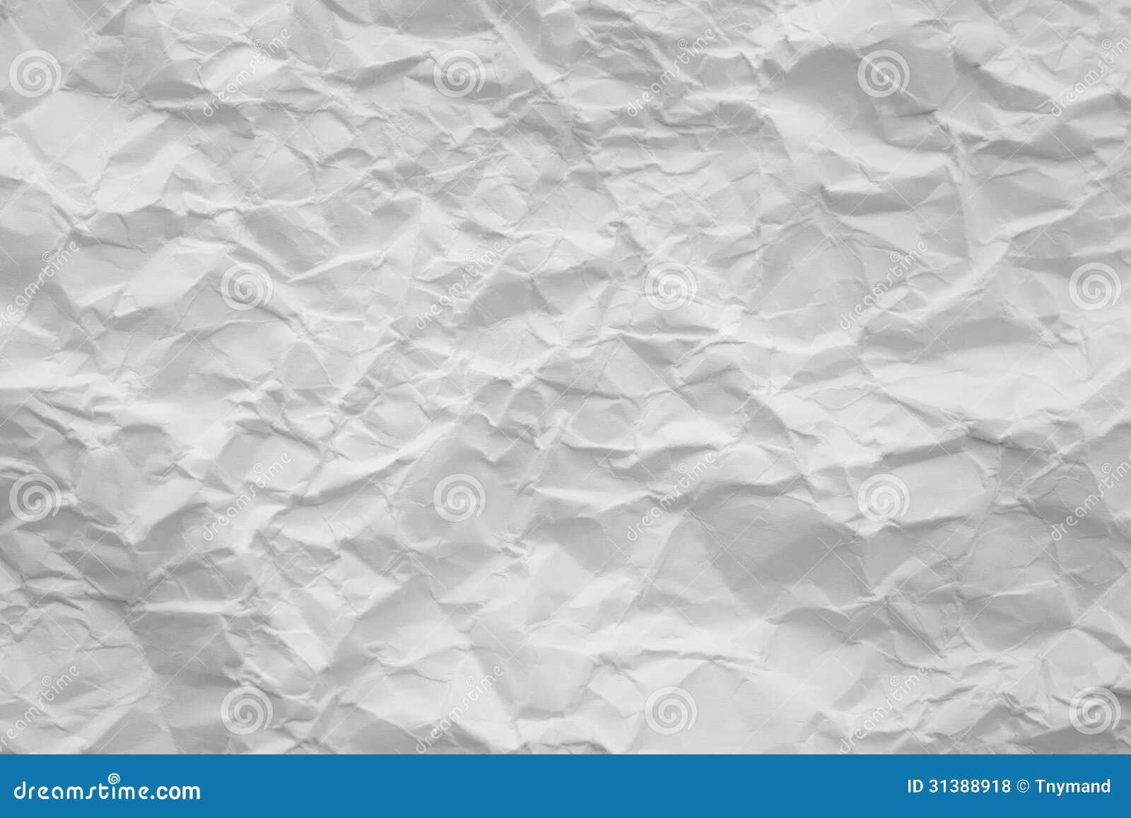Wrinkled Paper Sheet stock photo. Image of aged, creased - 31388918