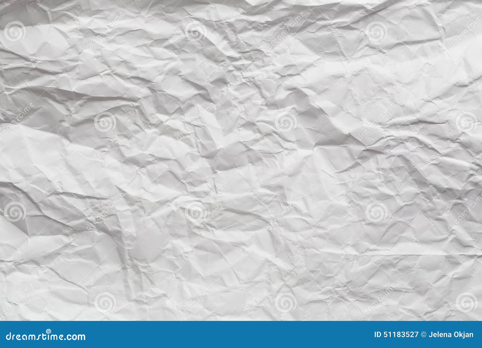 Wrinkled paper texture stock image. Image of effect, grungy - 51183527