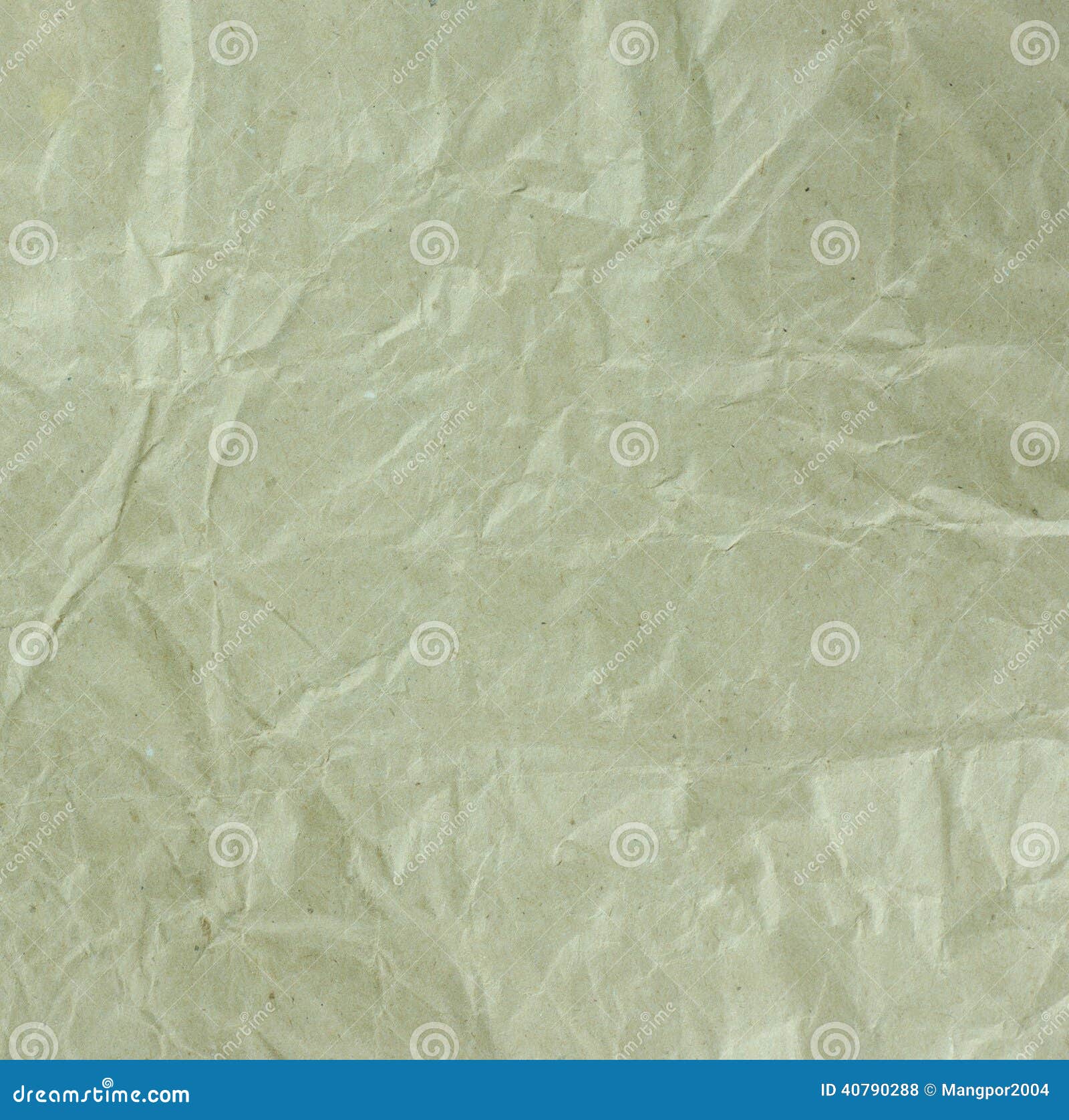Wrinkled Recycle Paper Texture. Stock Photography | CartoonDealer.com ...