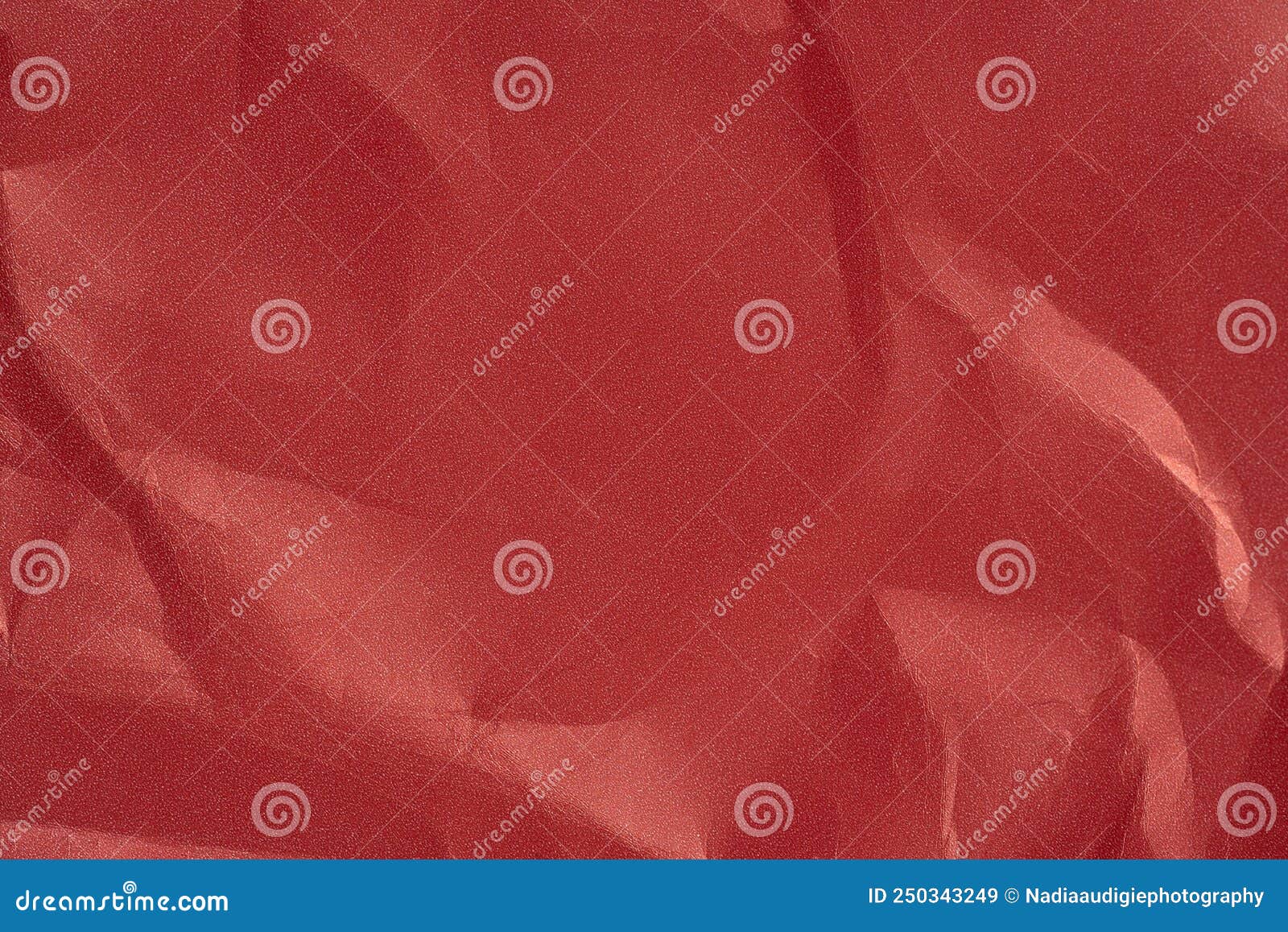 Wrinkled Red Pearl Paper Texture Stock Image - Image of retro, wall ...