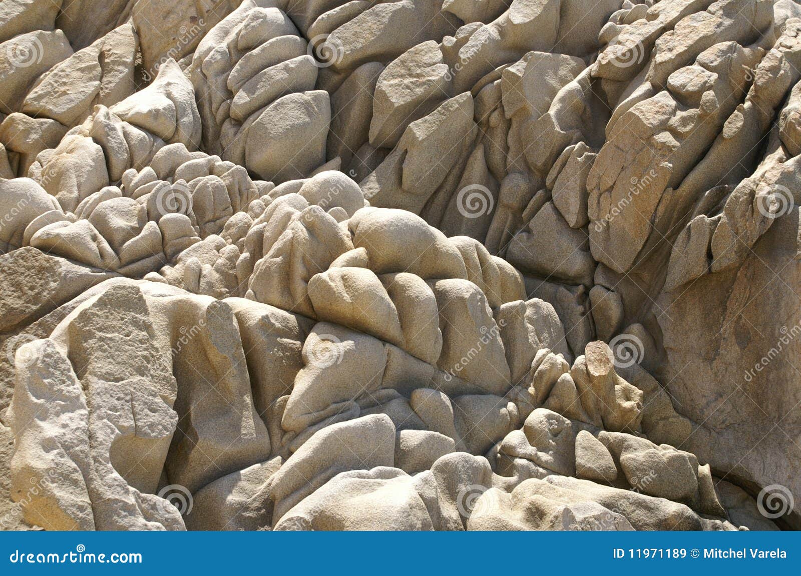 Wrinkled rocks stock image. Image of ocean, wabo, formations - 11971189
