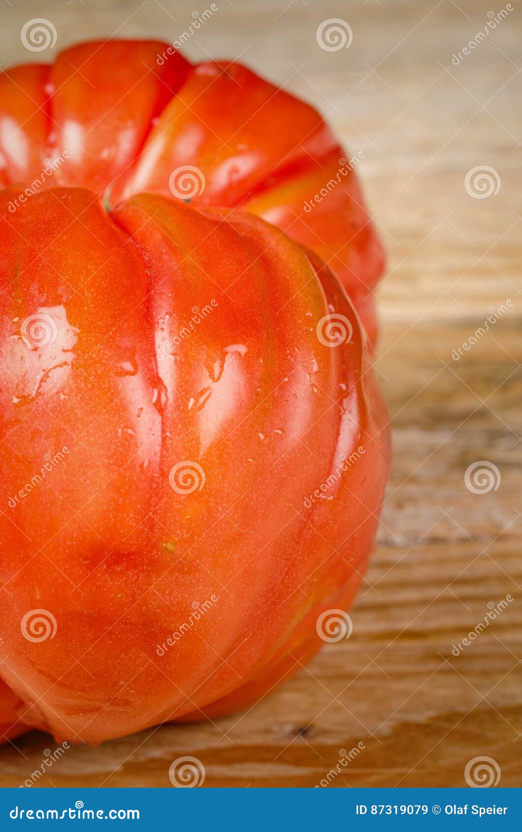 Wrinkled tomato stock image. Image of organic, ingredient - 87319079