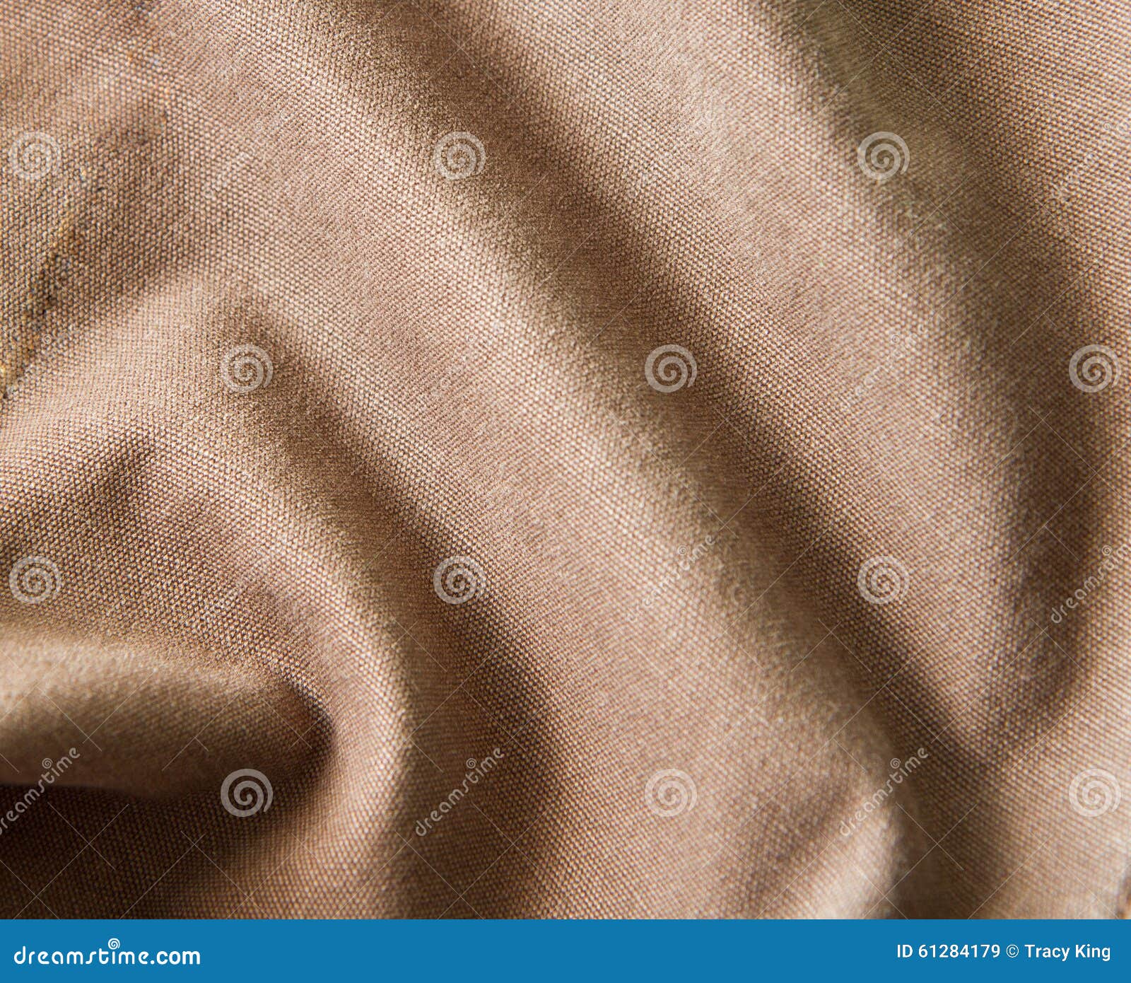 Wrinkled up cloth stock image. Image of closeup, cotton - 61284179