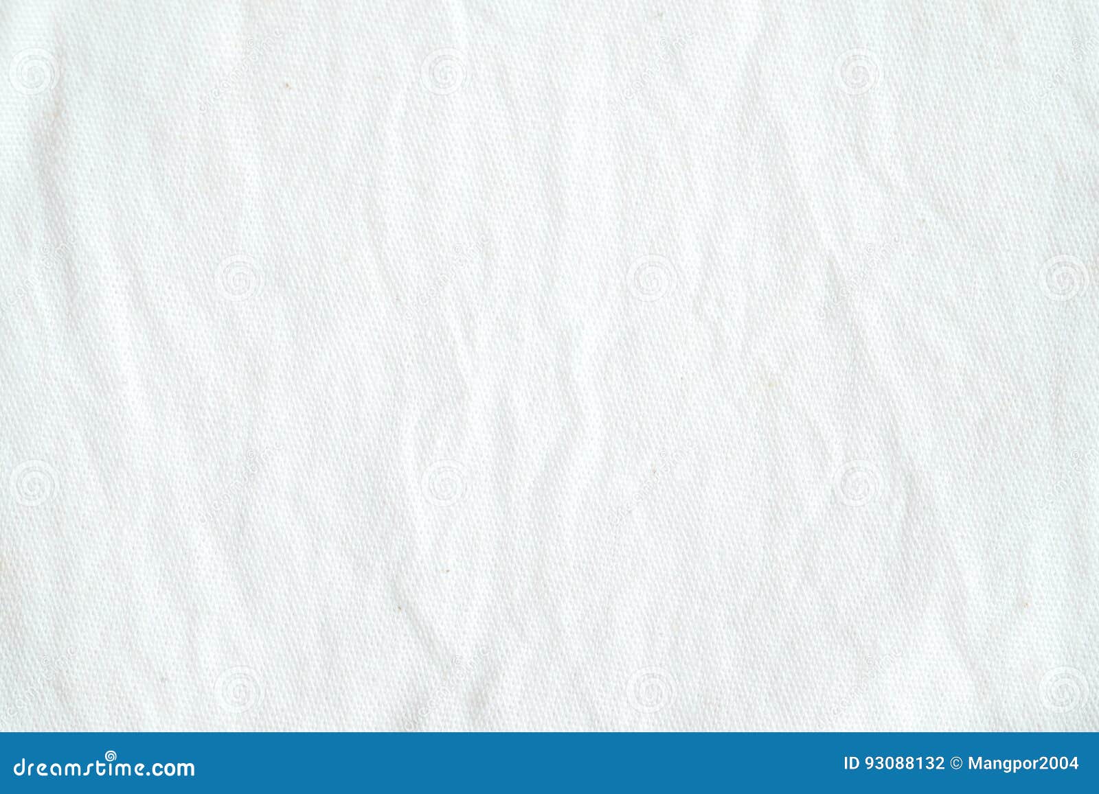 Wrinkled White Cotton Fabric Texture Background, Wallpaper Stock Photo ...