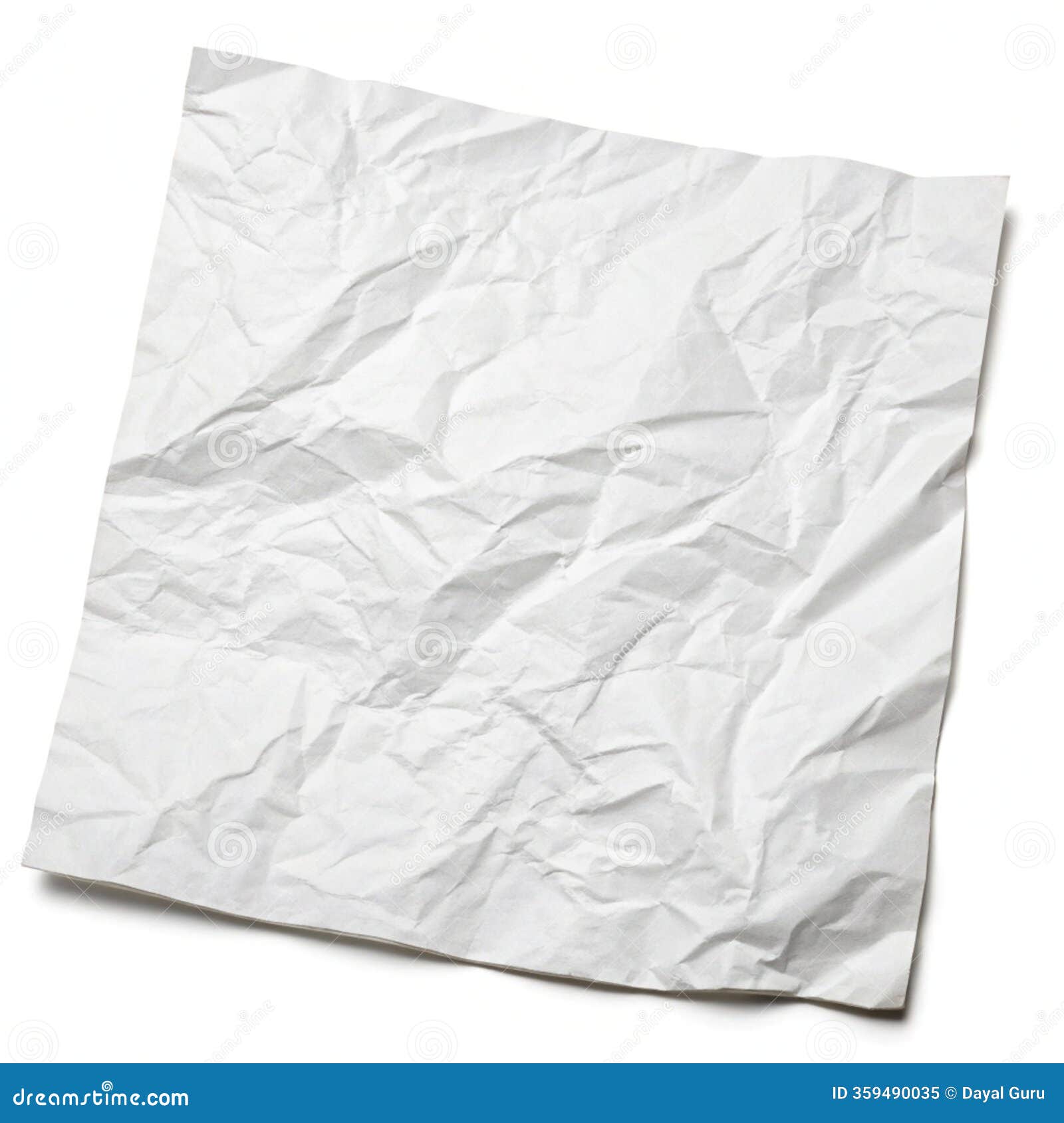 Wrinkled White Fabric Texture Stock Image | CartoonDealer.com #340583743