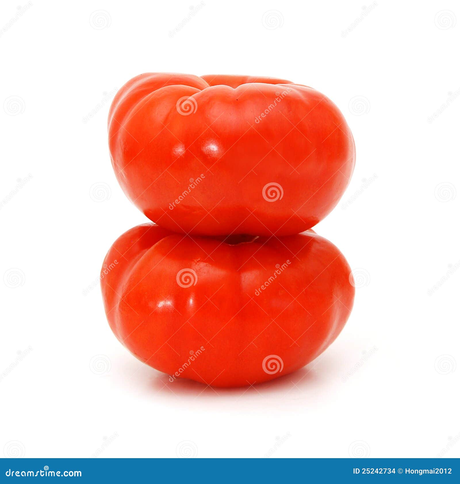 Wrinkled Zapotec Heirloom Tomatoes Stock Photo - Image of produce, food ...
