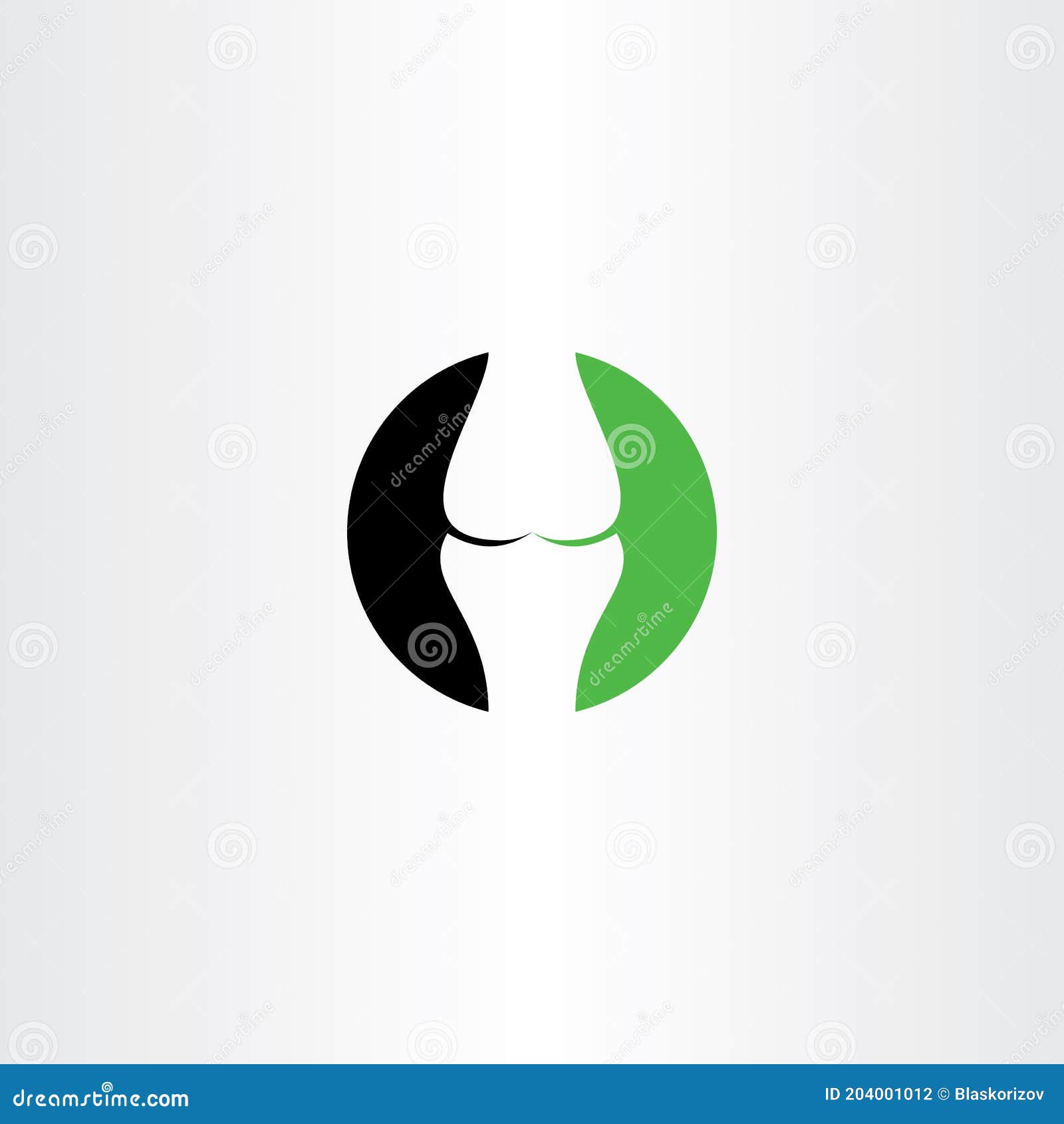 Wrist Healthy Bone Logo Vector Icon Stock Vector - Illustration of ...