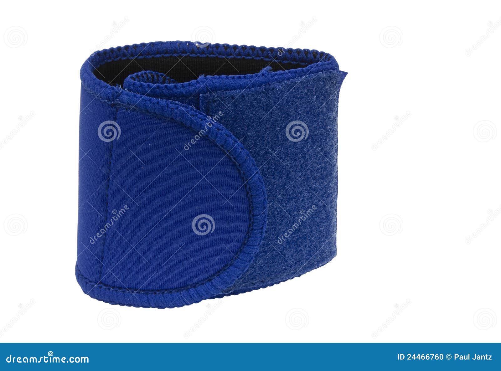 Wrist support stock photo. Image of velcro, rehab, clipping - 24466760