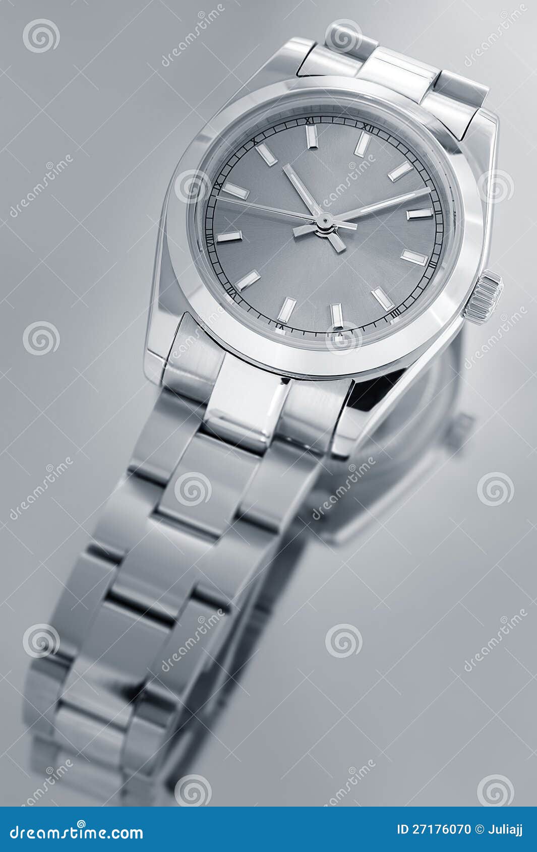 Wrist watch. stock illustration. Illustration of accuracy - 27176070
