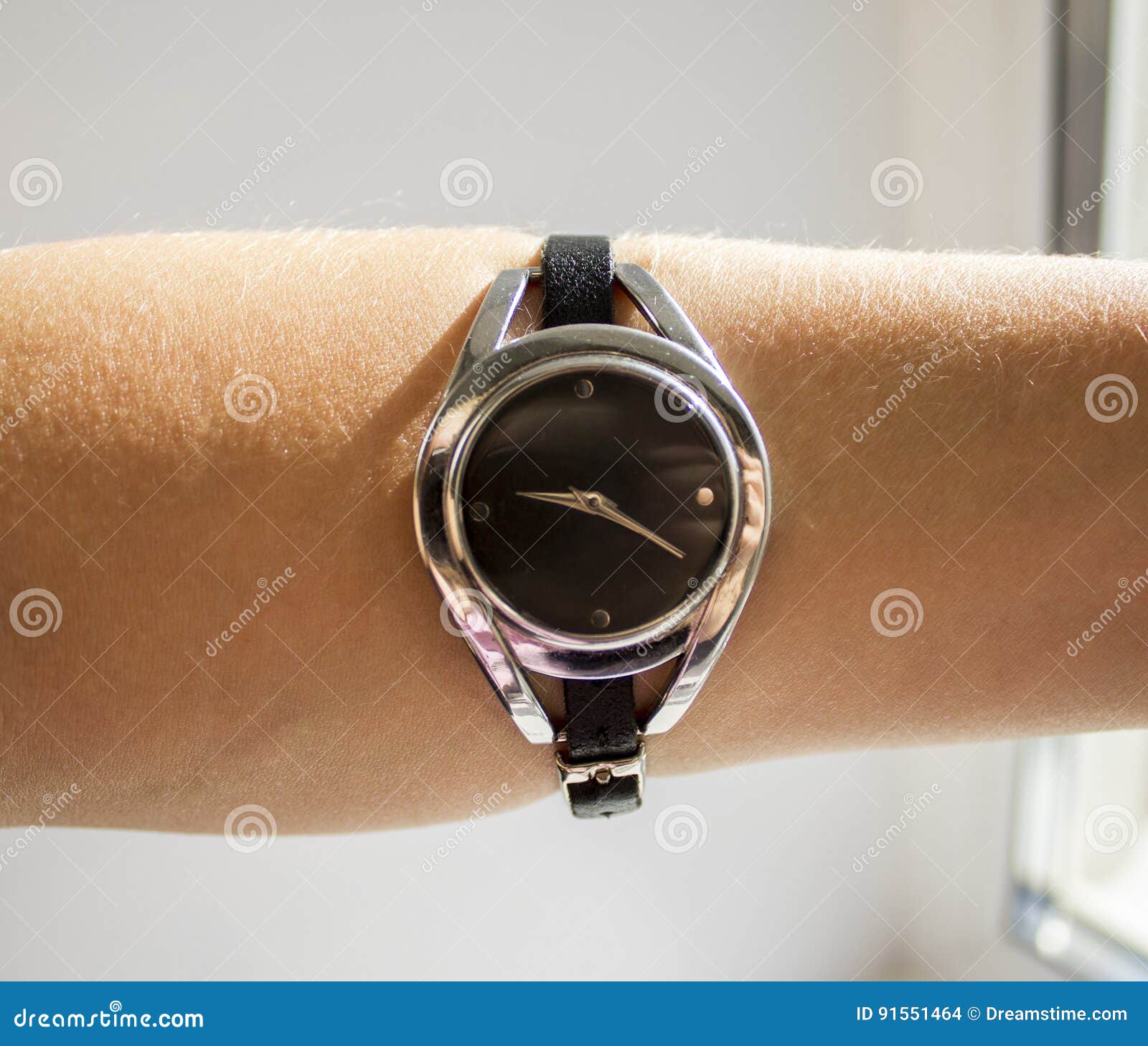Wrist Watch Without Figures Stock Photography | CartoonDealer.com #91551464
