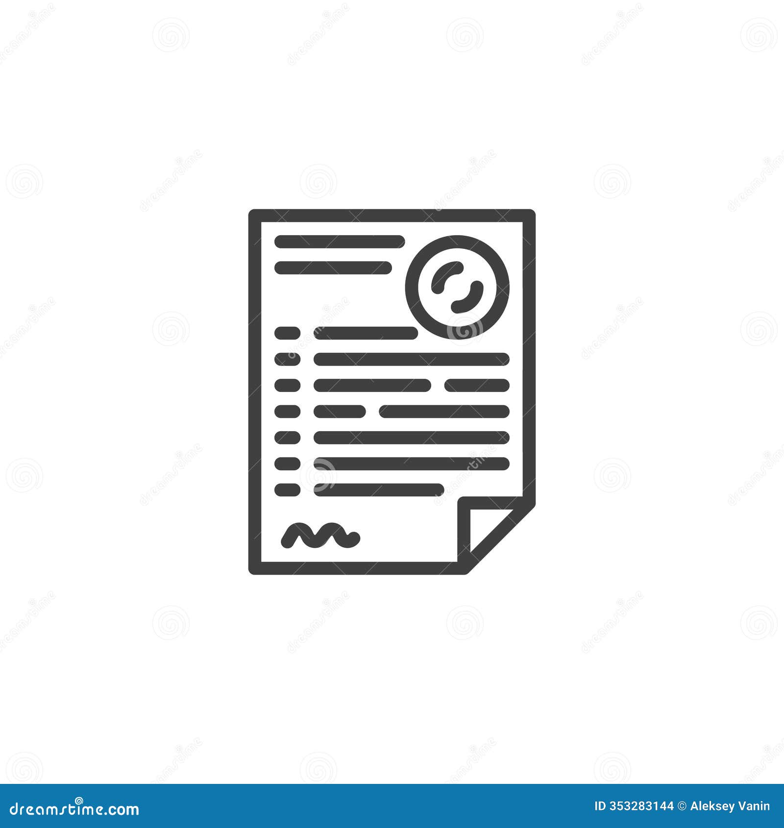 Web Application Line Icons Collection. Interactivity, Accessibility ...