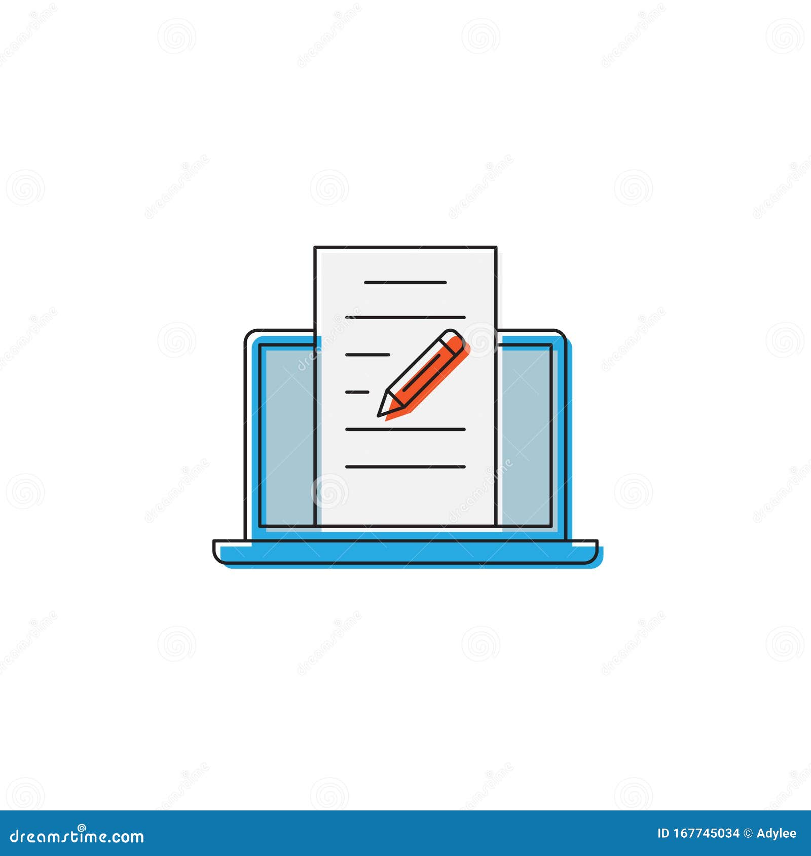 Blog Post Stock Illustrations – 36,788 Blog Post Stock Illustrations ...