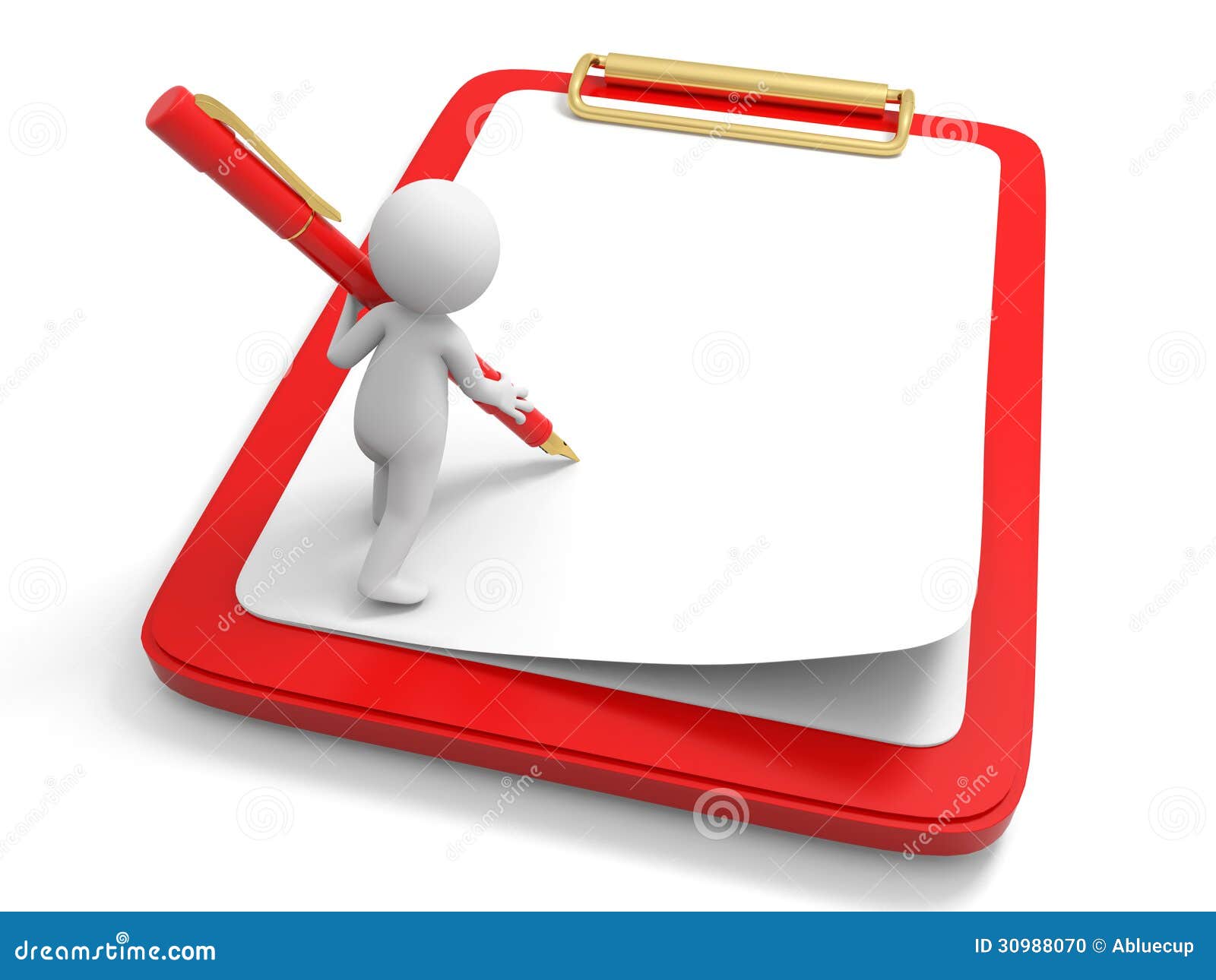 Write Cartoons, Illustrations & Vector Stock Images - 392762 Pictures ...