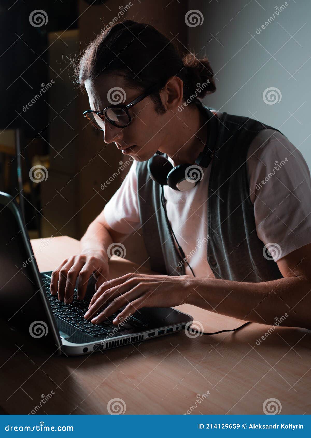 Write Code and Learn Programming Languages. a Student or Specialist is ...