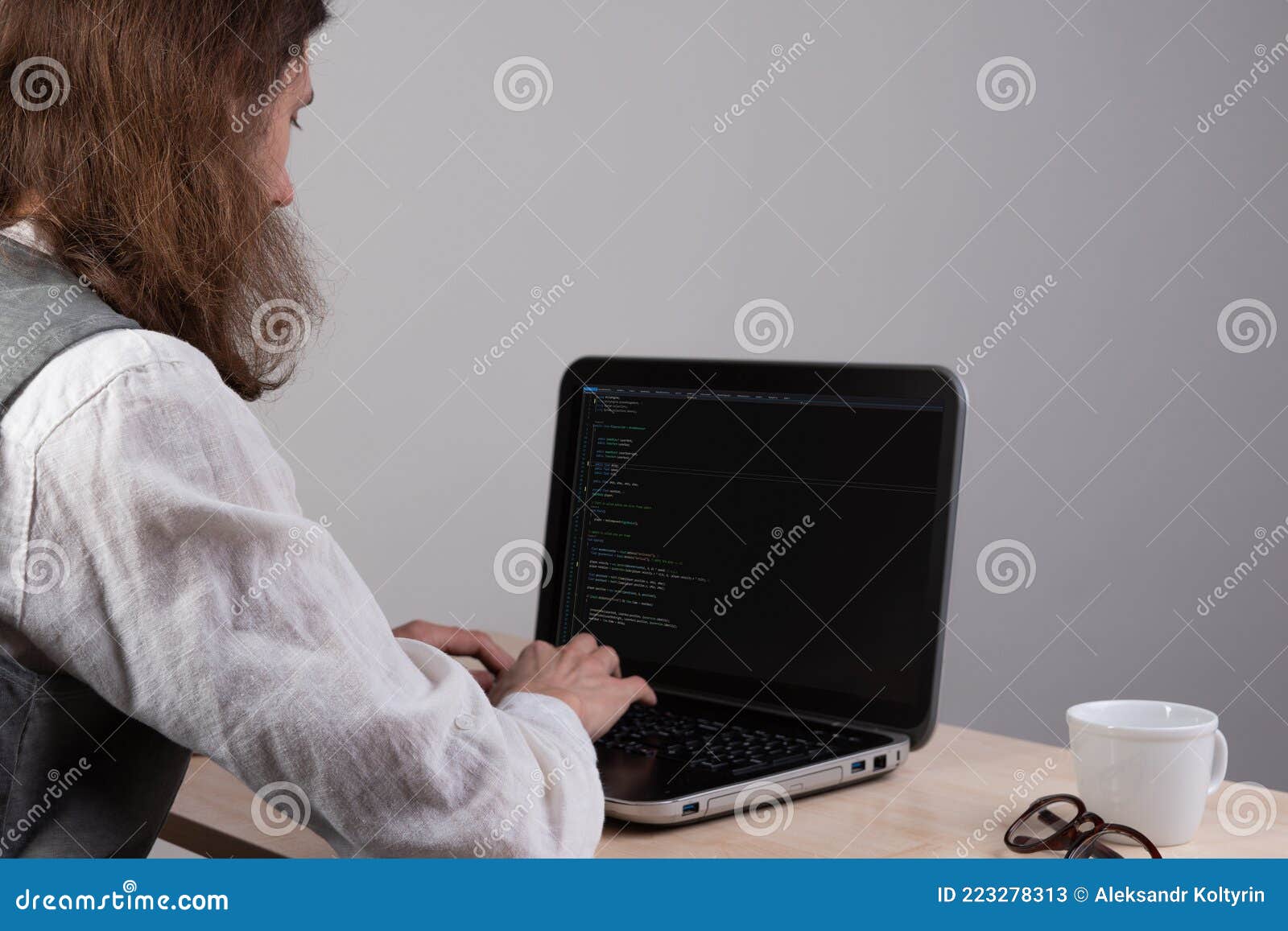 Write Code and Learn Programming Languages. a Student or Specialist is ...