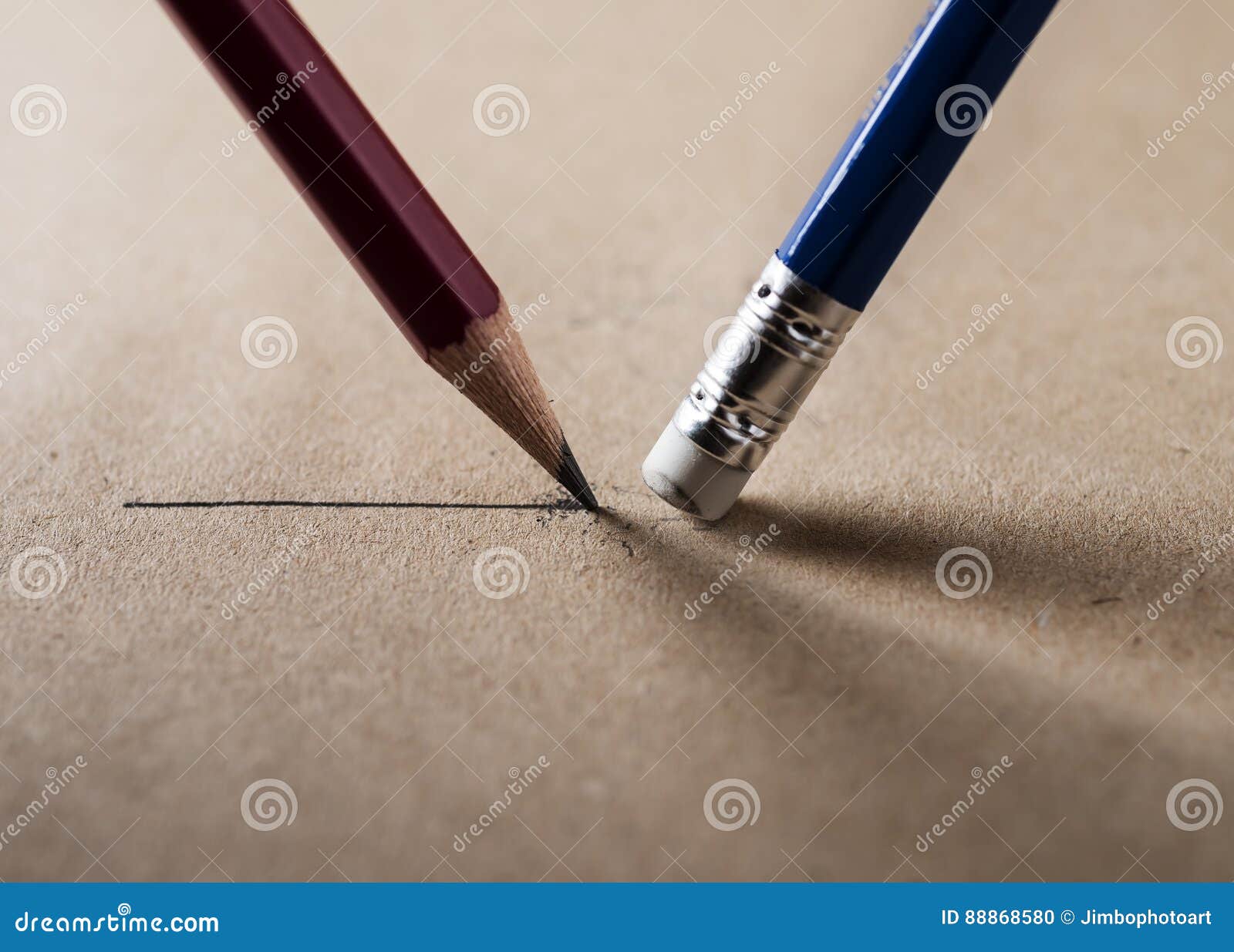 Write and erase concept stock photo. Image of correct - 88868580