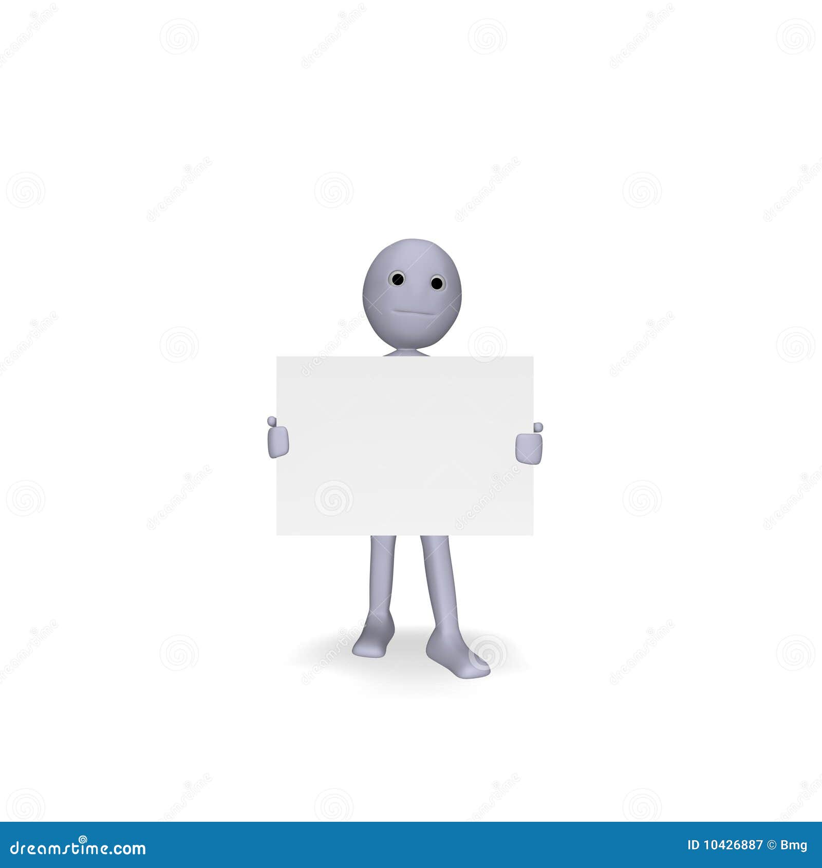 Write here stock illustration. Illustration of good, design - 10426887