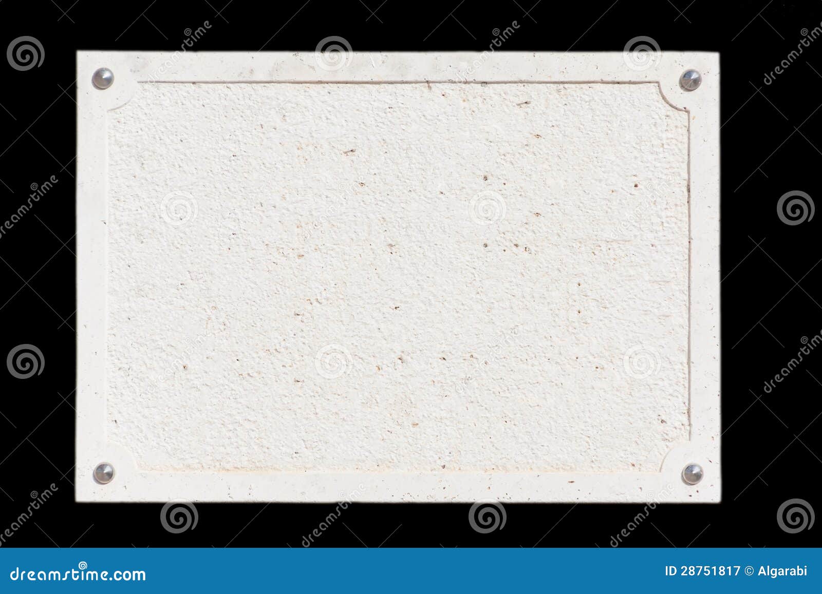 Write here stock image. Image of sign, marble, frame - 28751817