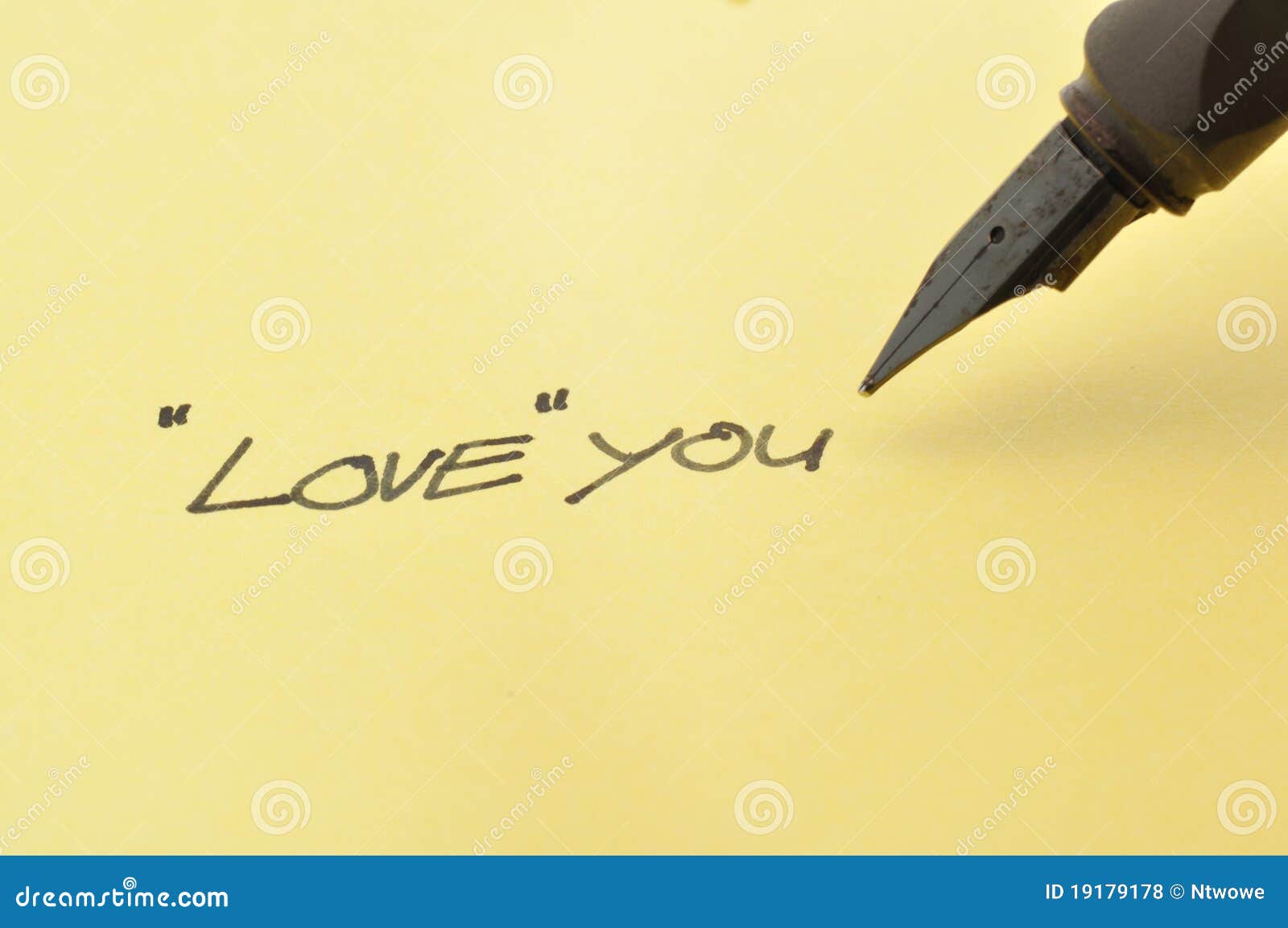 Write Love stock photo. Image of love, romance, heart - 19179178