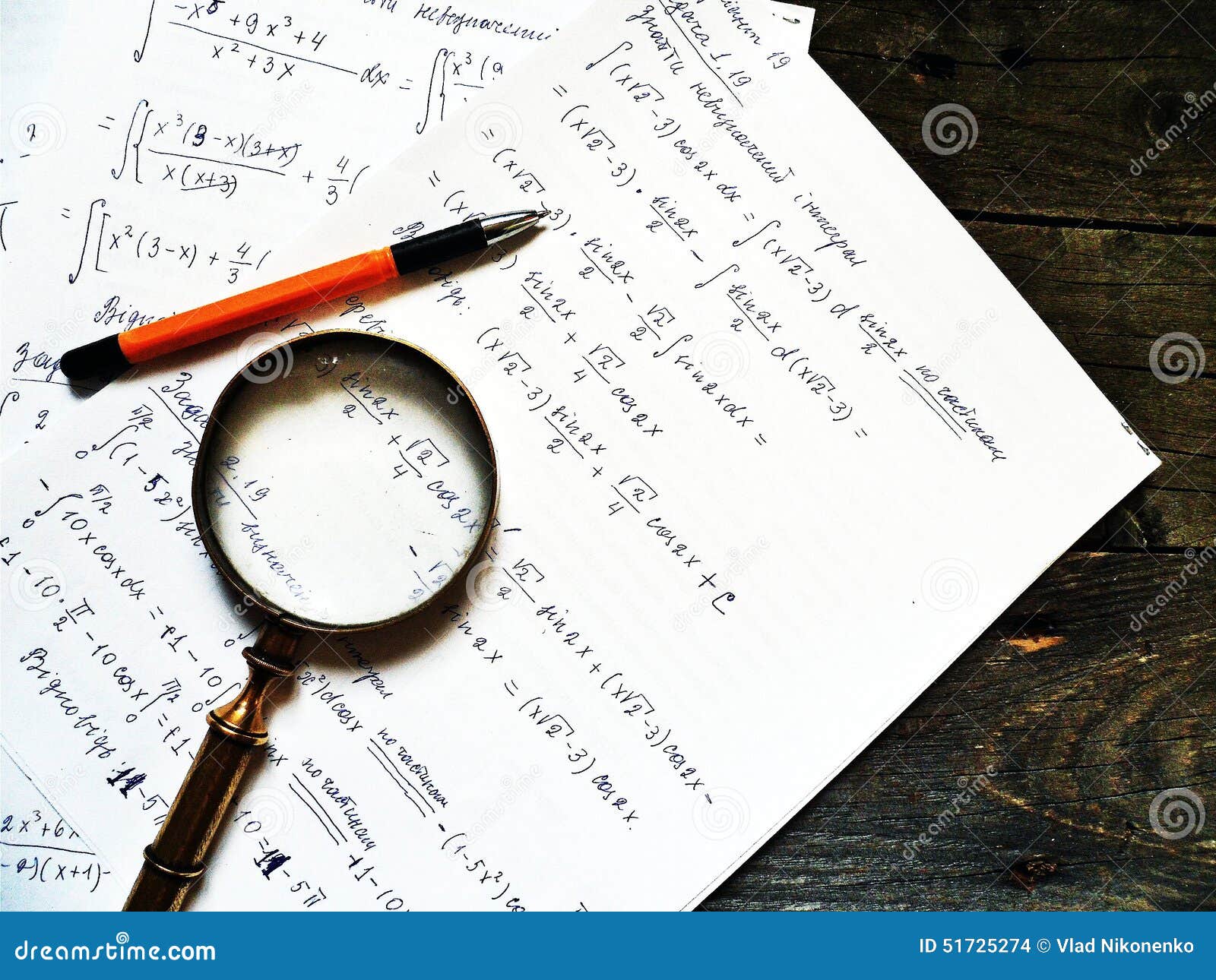 Write math stock photo. Image of math, write, handle - 51725274