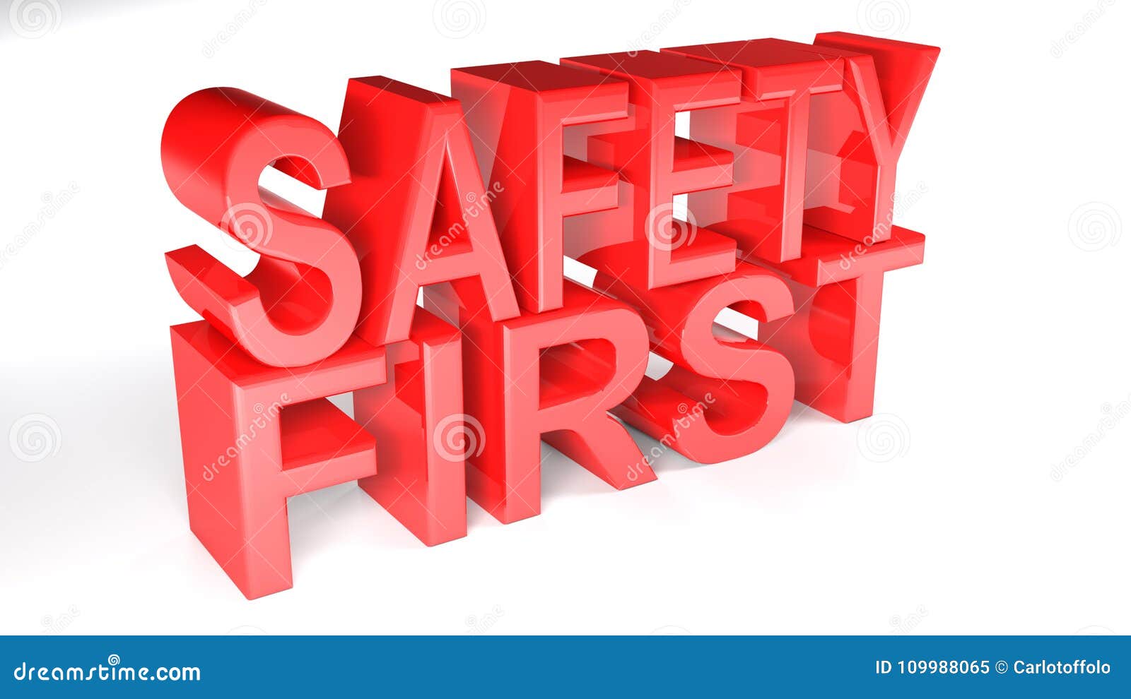 Safety First Letters Stock Illustrations – 25 Safety First Letters ...