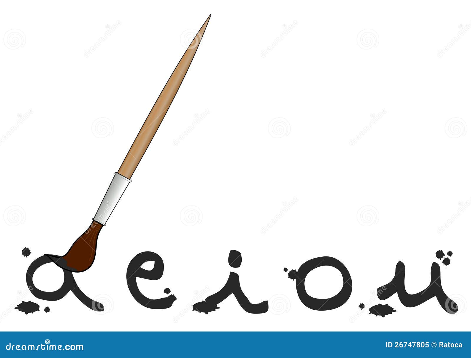 Write vocal stock vector. Illustration of memory, icon - 26747805