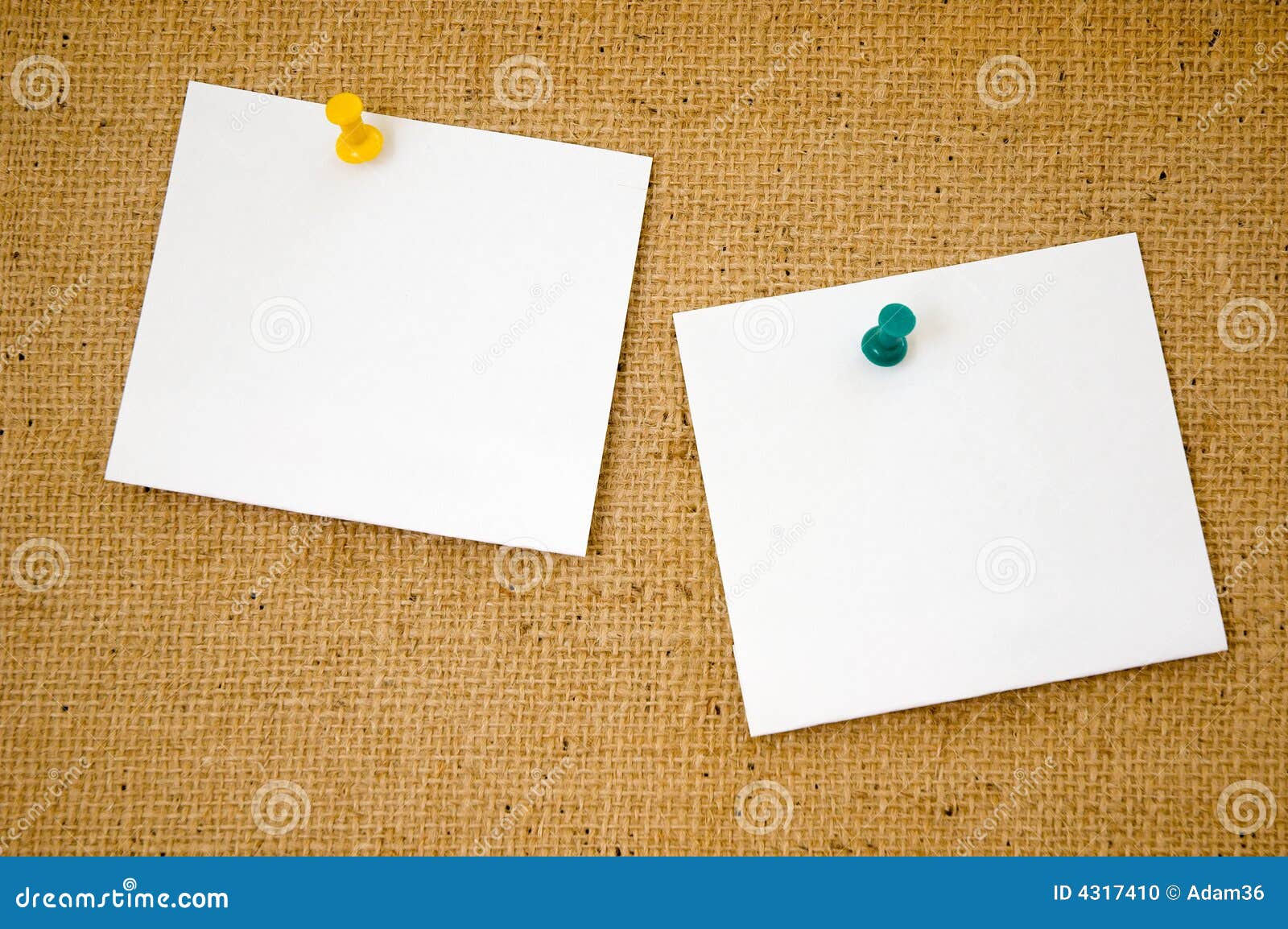 Write Your Own Message on it! Stock Photo - Image of organize, post ...