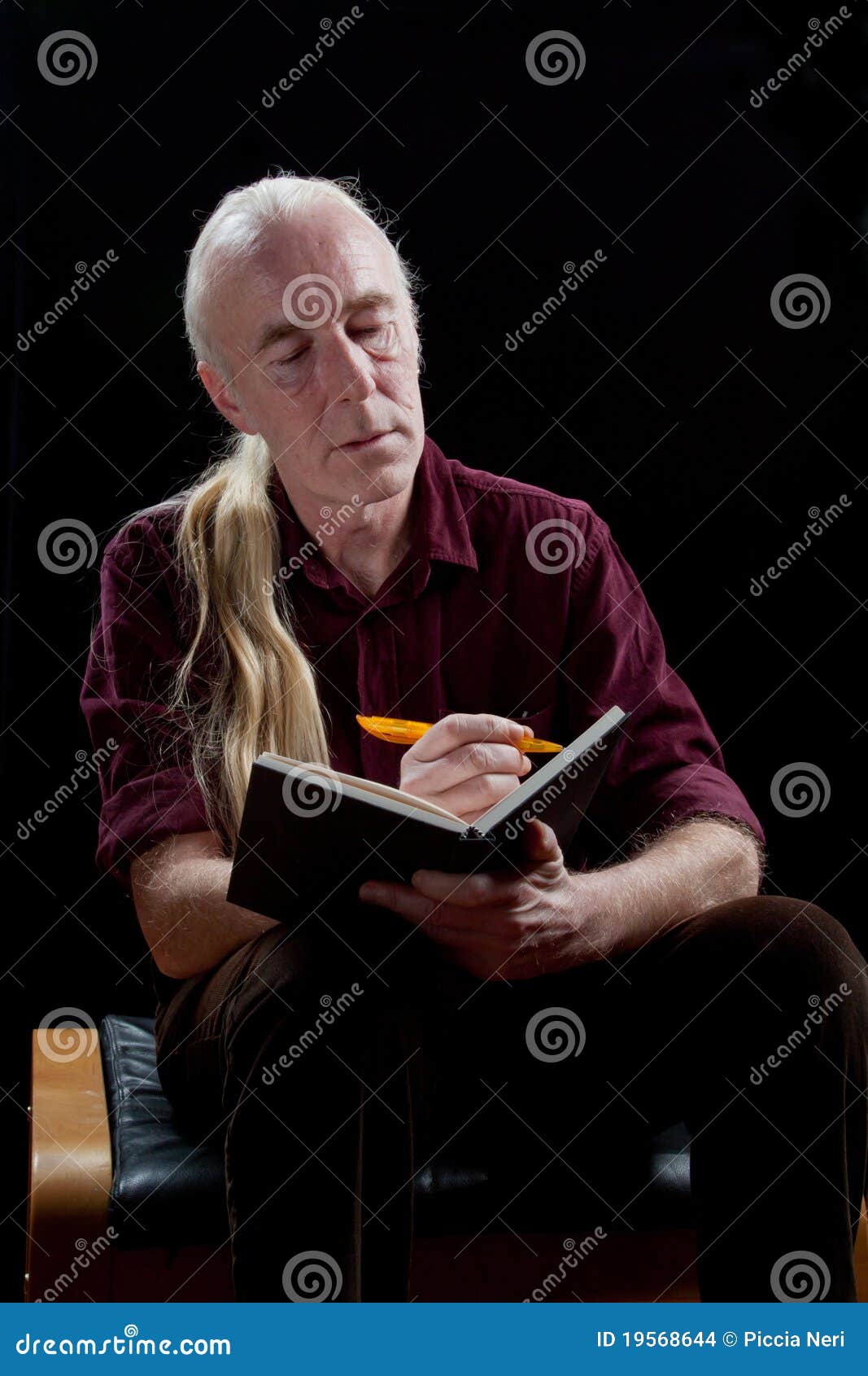 Writer stock photo. Image of inspiration, artist, copy - 19568644